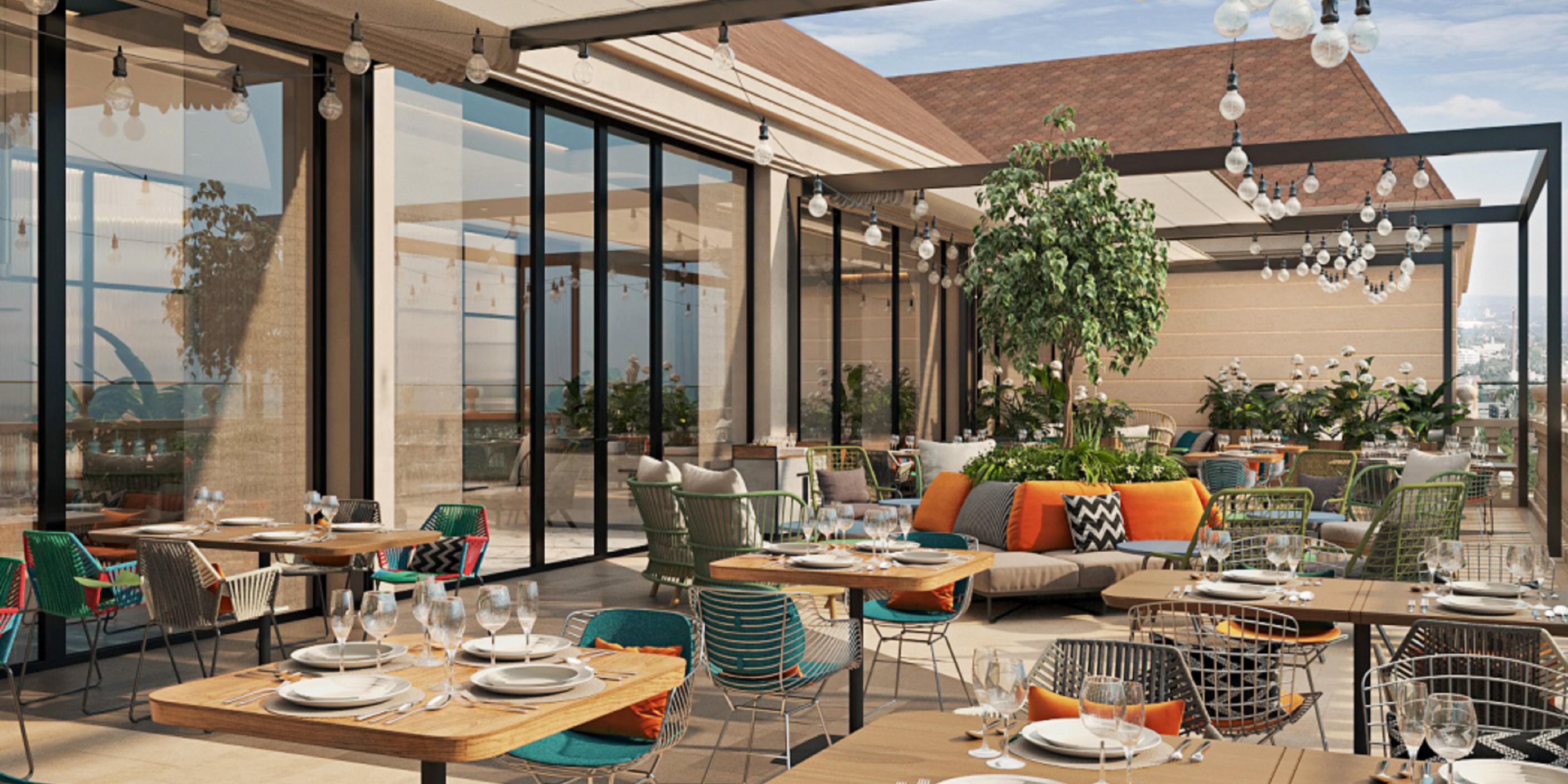 Restaurants Near Holiday Inn Tashkent City