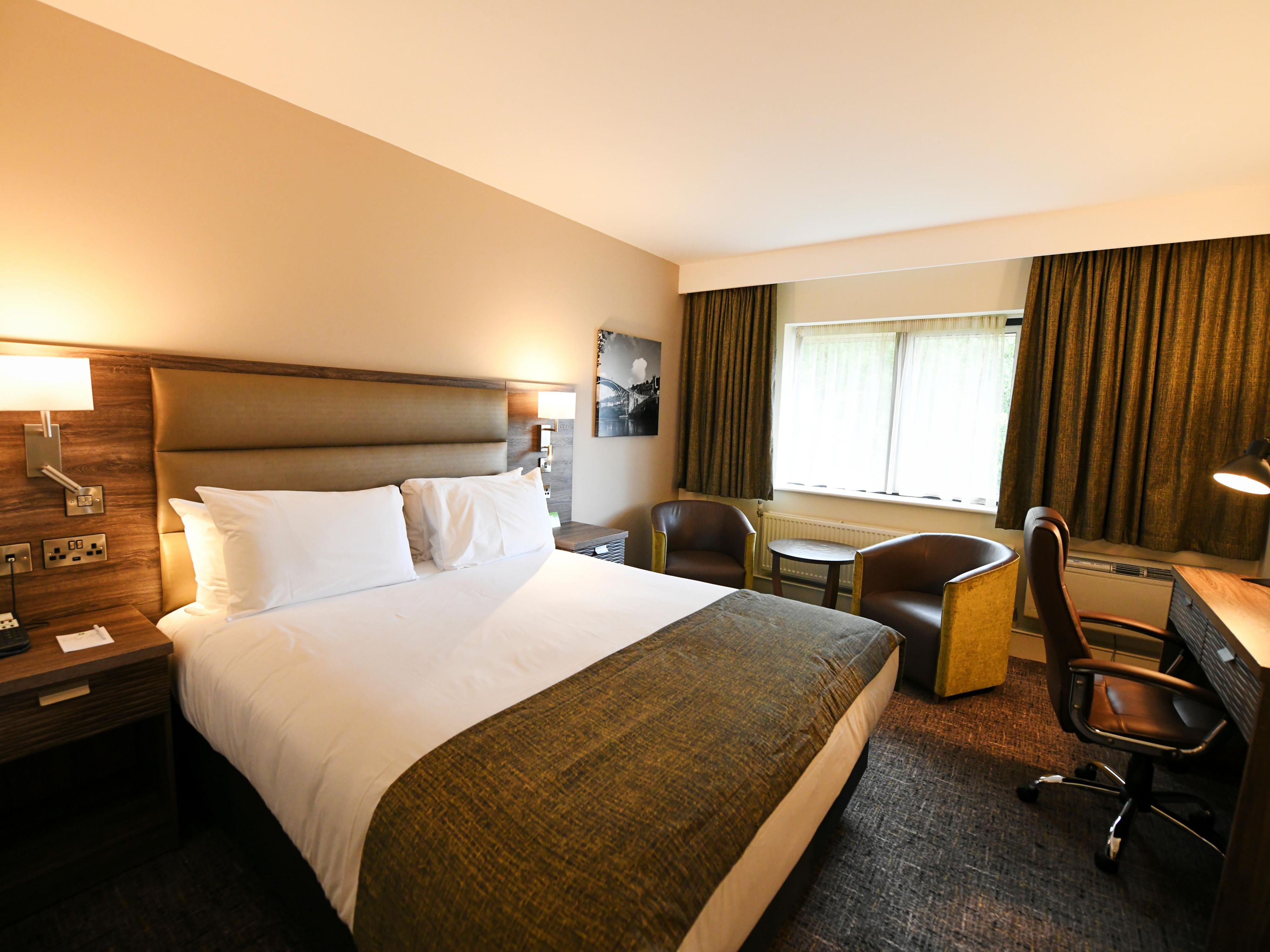 Hotel in Telford | Holiday Inn Telford - Ironbridge Hotel