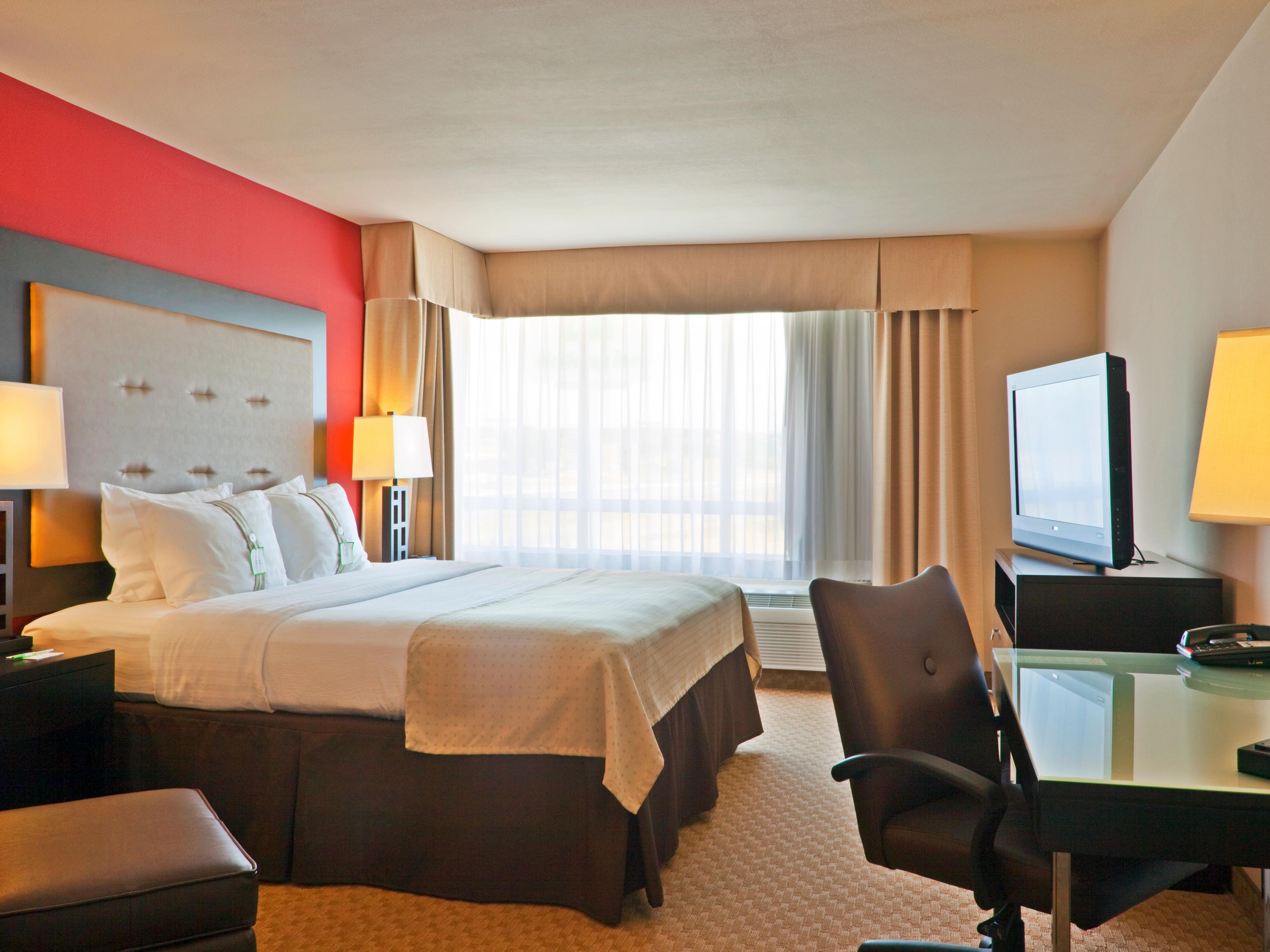 Hotel in Temple, TX | Holiday Inn Temple-Belton