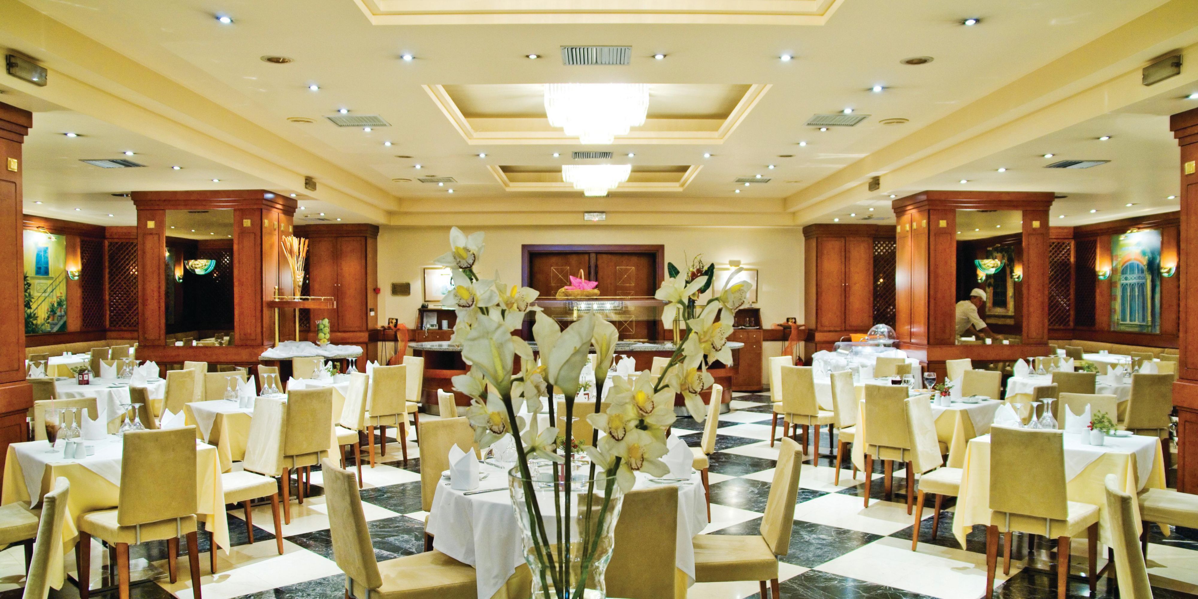 Restaurants Near Holiday Inn Thessaloniki