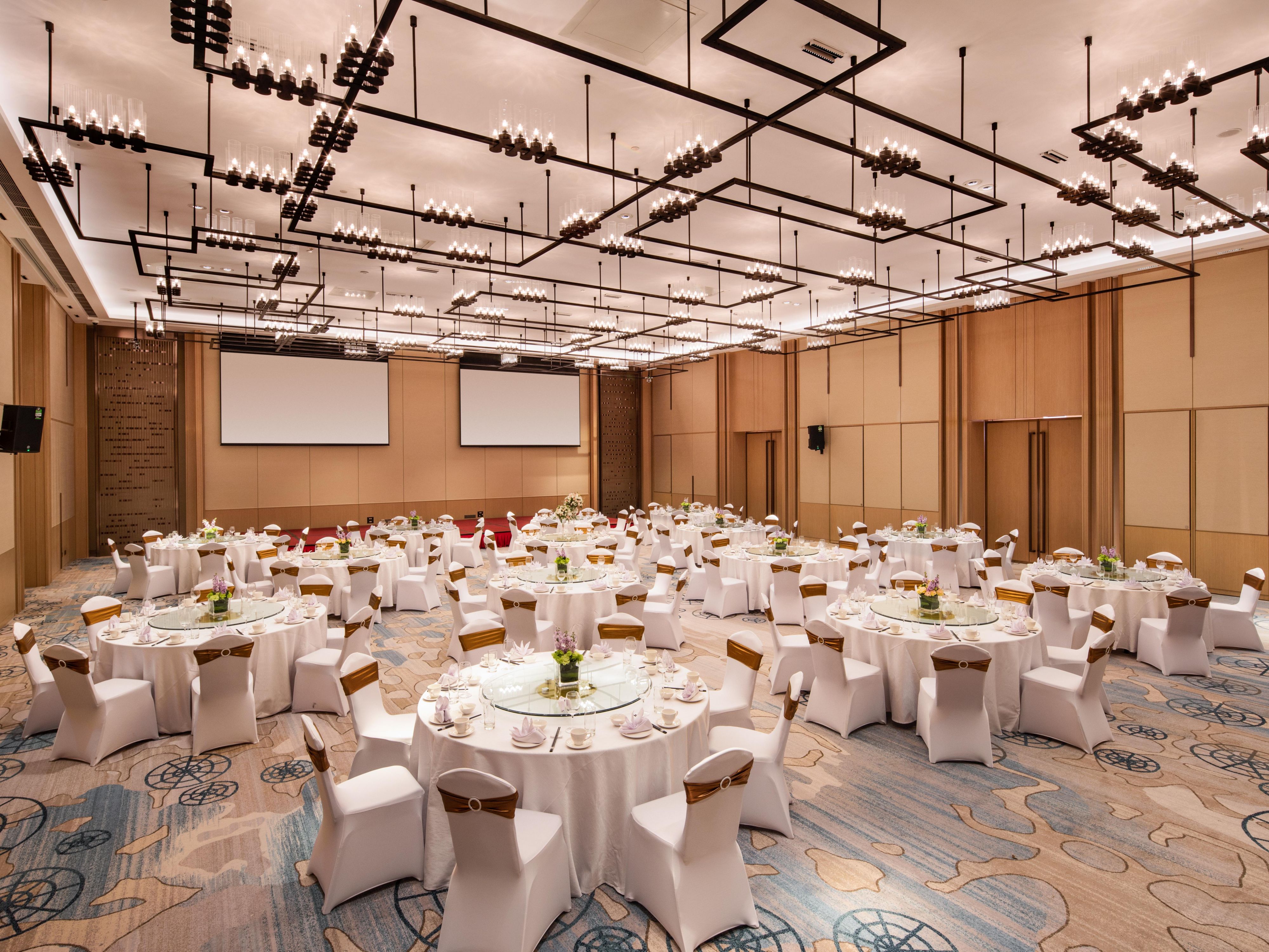 Meeting rooms in Tianjin | Holiday Inn Tianjin Xiqing - Hotel Groups ...