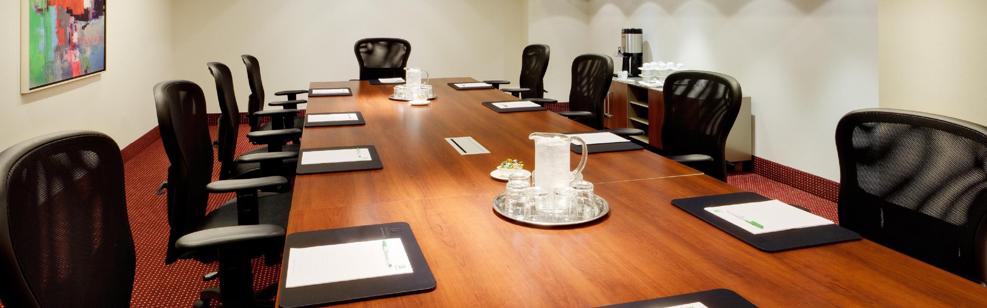 Meeting rooms in Toronto | Holiday Inn Toronto Downtown Centre - Hotel ...