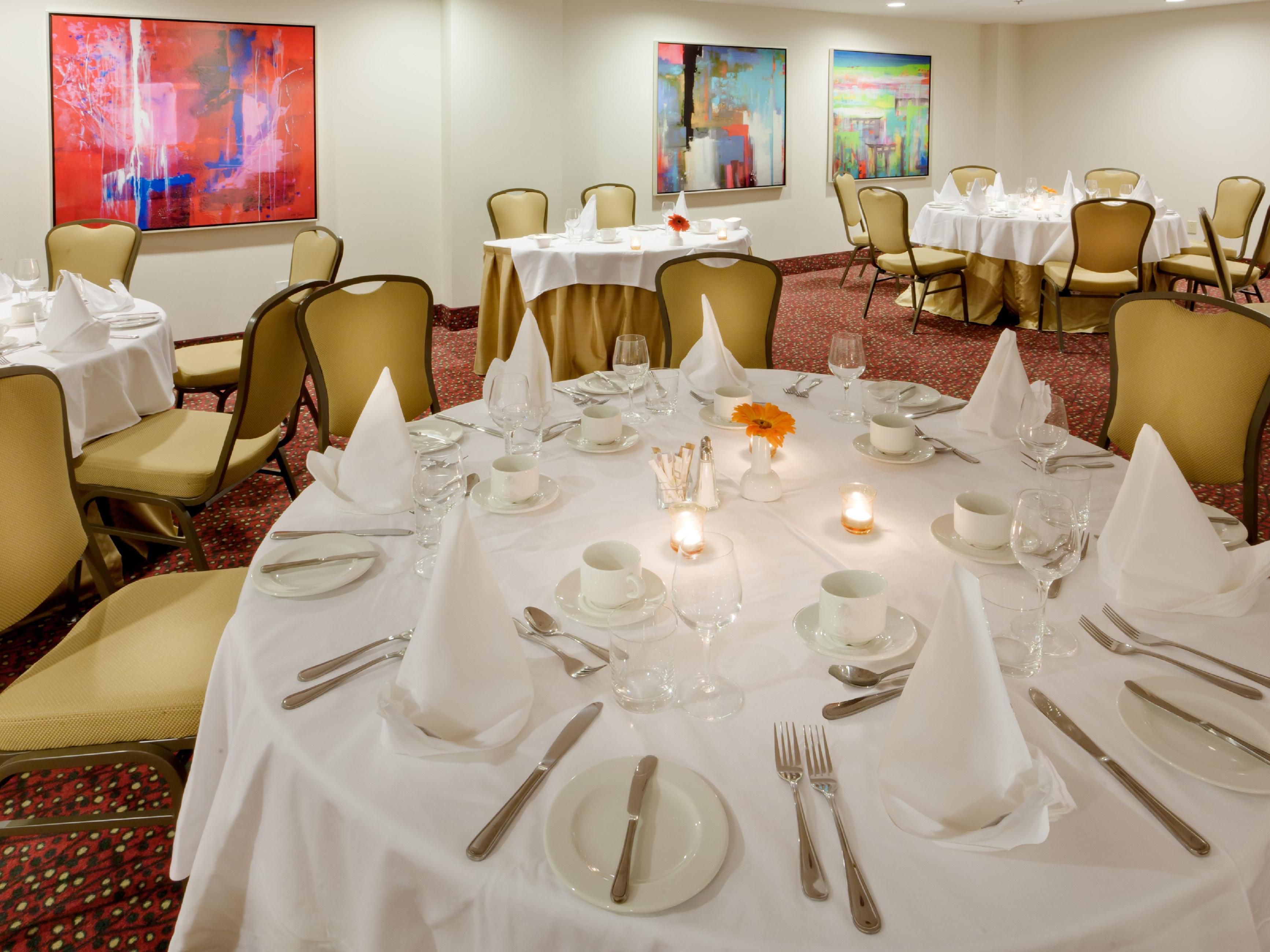 Meeting rooms in Toronto | Holiday Inn Toronto Downtown Centre - Hotel ...