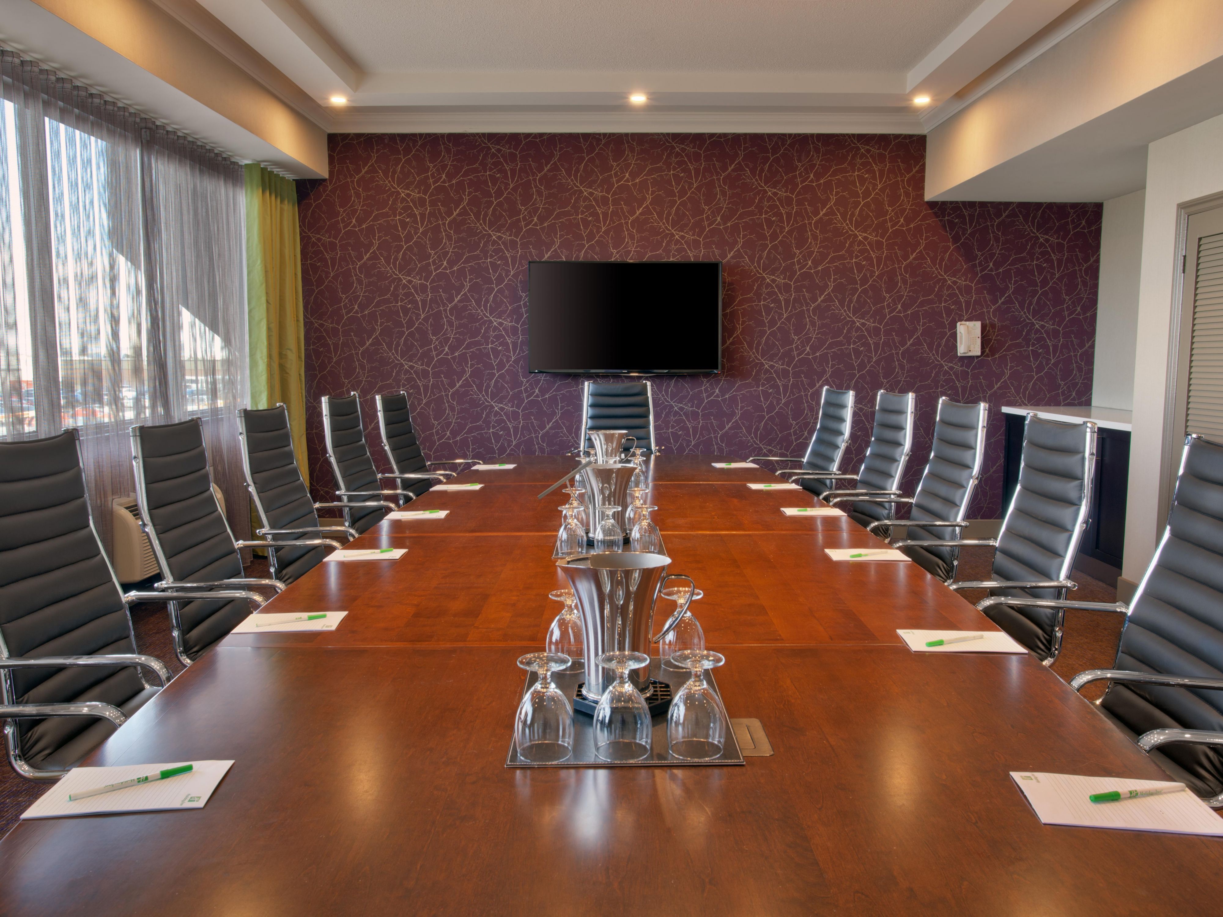 Meeting rooms in Toronto | Holiday Inn Toronto International Airport ...