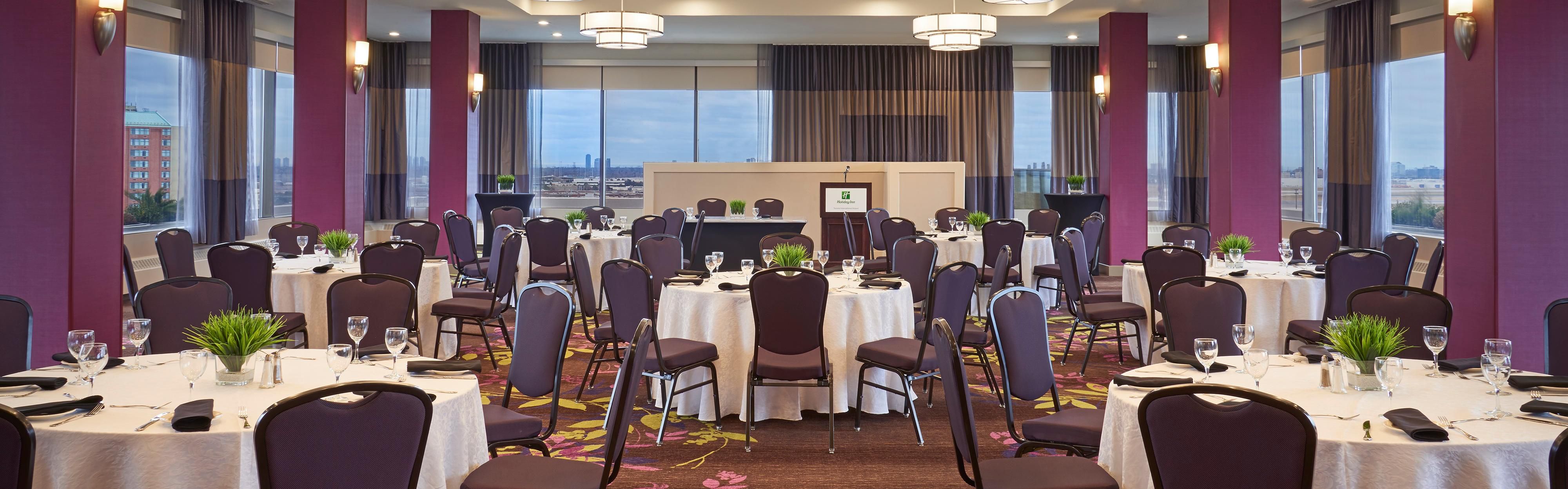 Meeting rooms in Toronto | Holiday Inn Toronto International Airport ...
