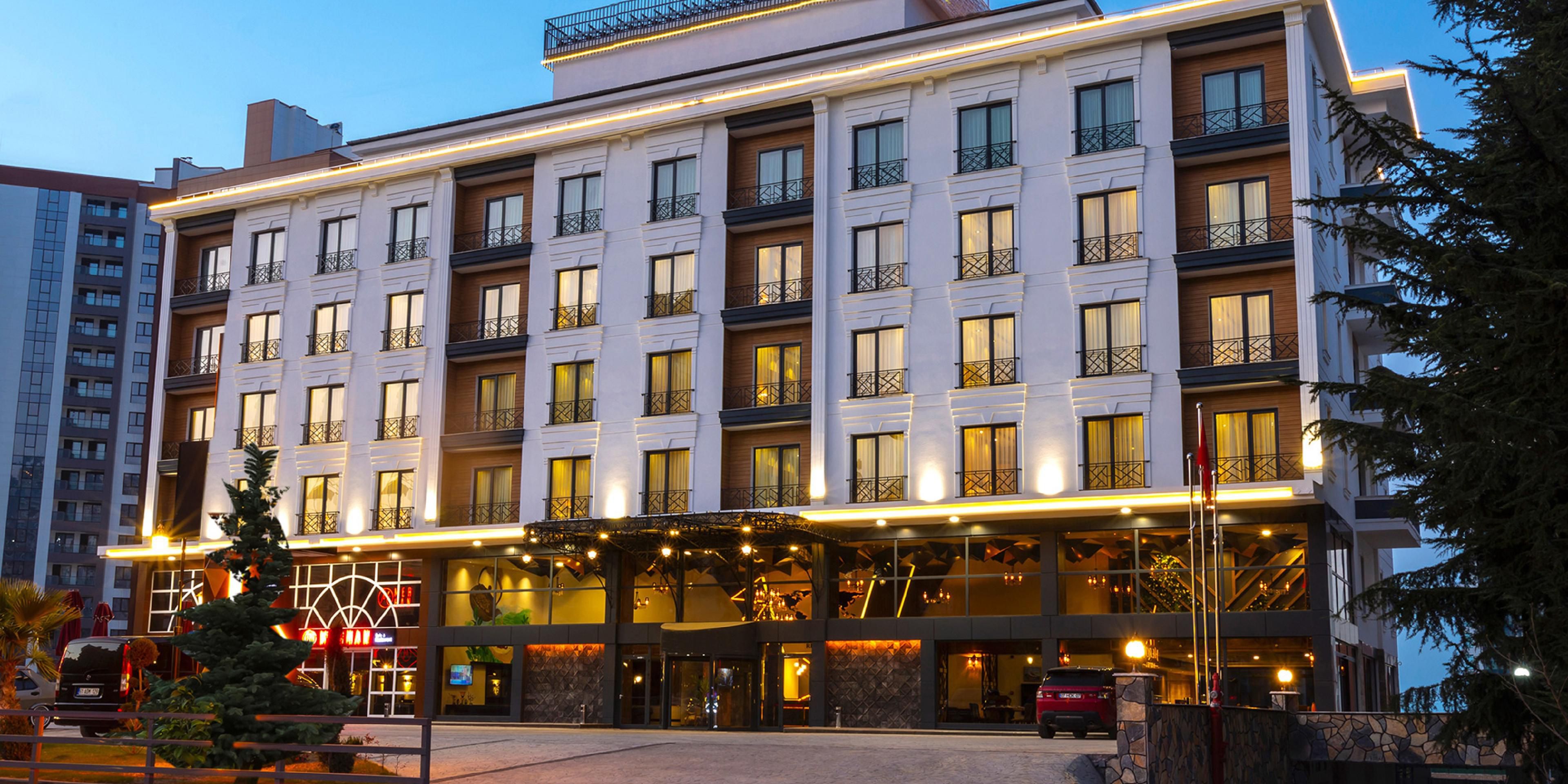 Hotel in Trabzon | Holiday Inn Trabzon-East Hotel