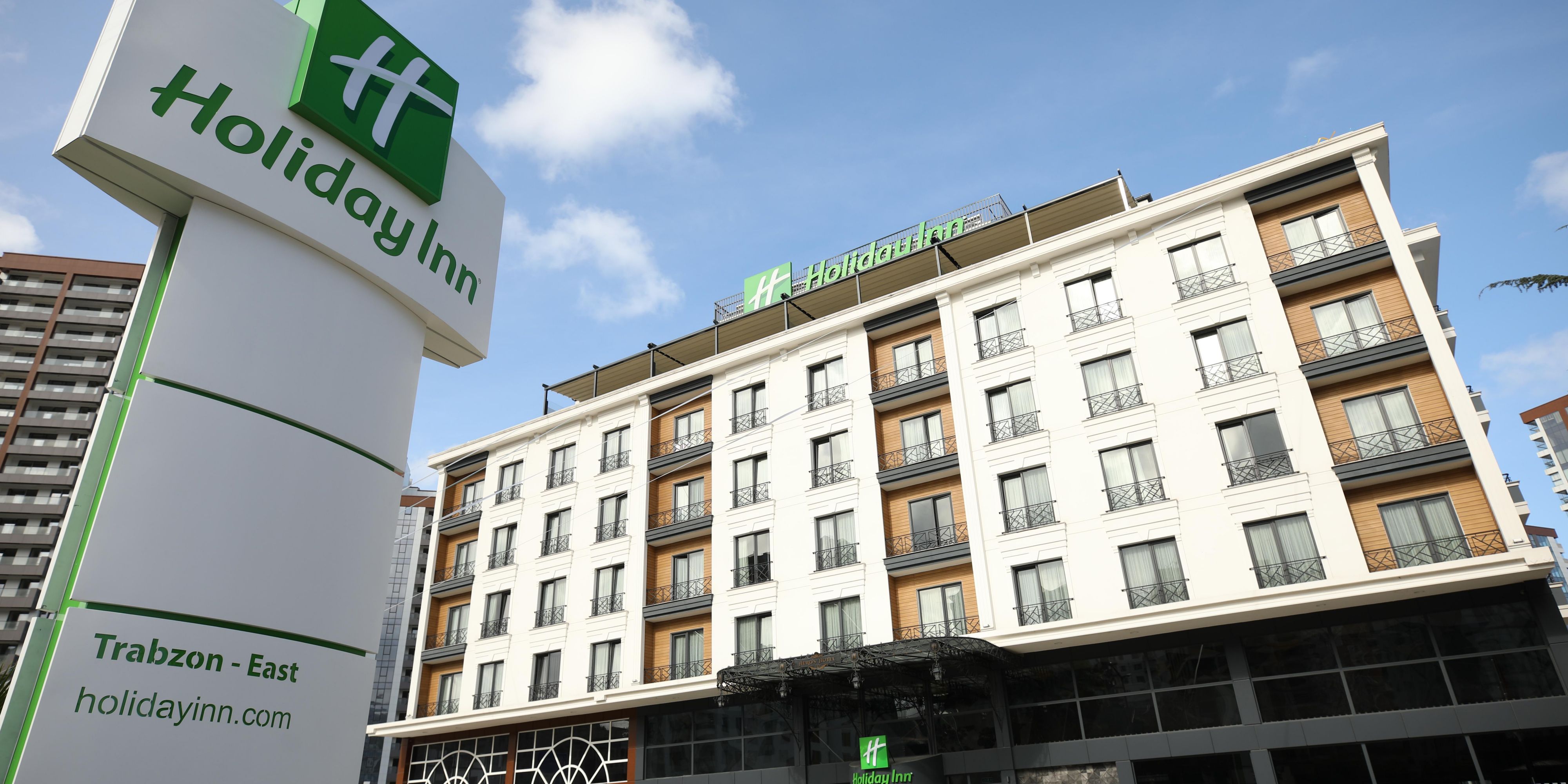 Hotel in Trabzon | Holiday Inn Trabzon-East Hotel
