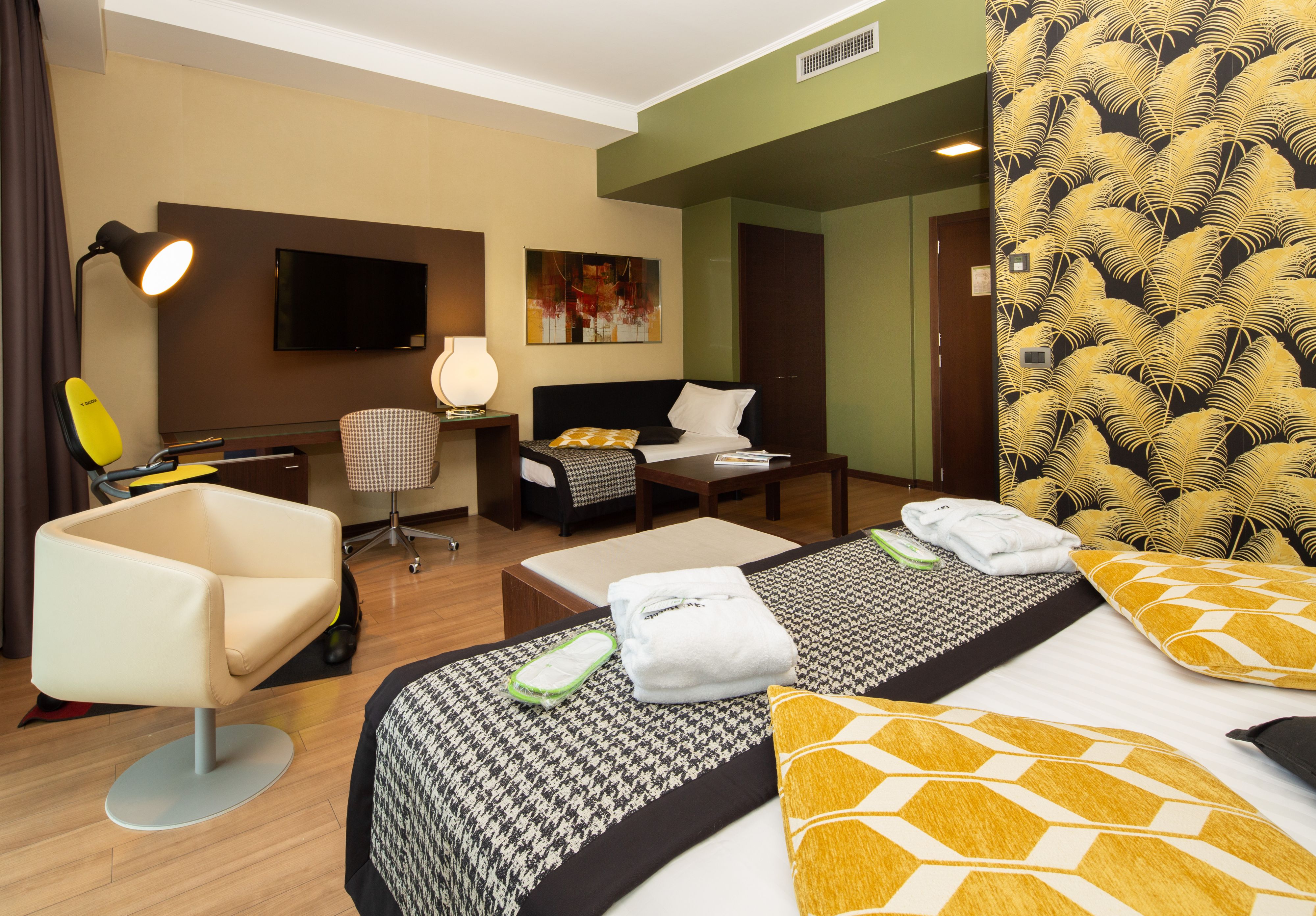 Agip Hotel Turin