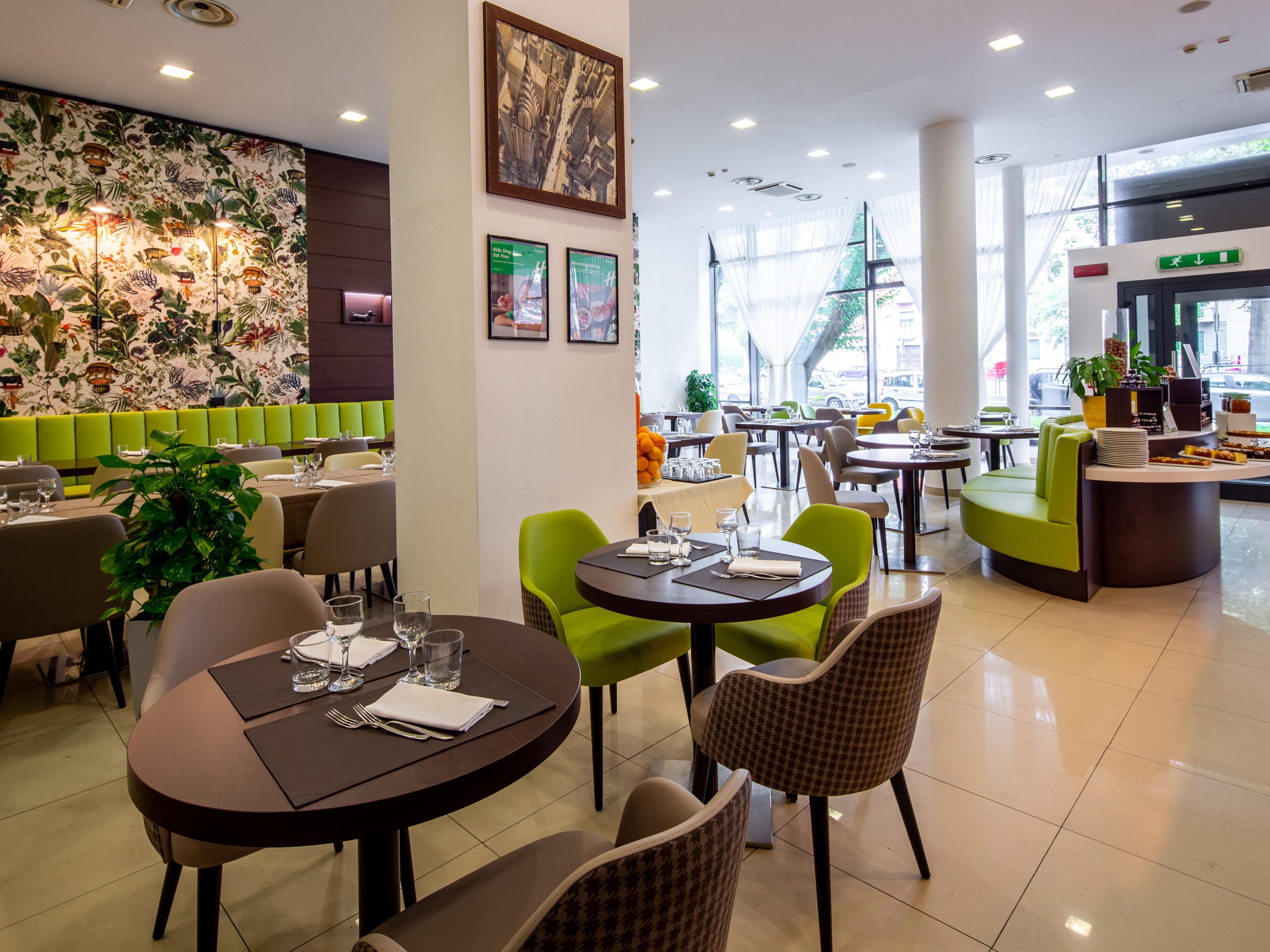 Business Hotel Turin: Holiday Inn Turin - Corso Francia