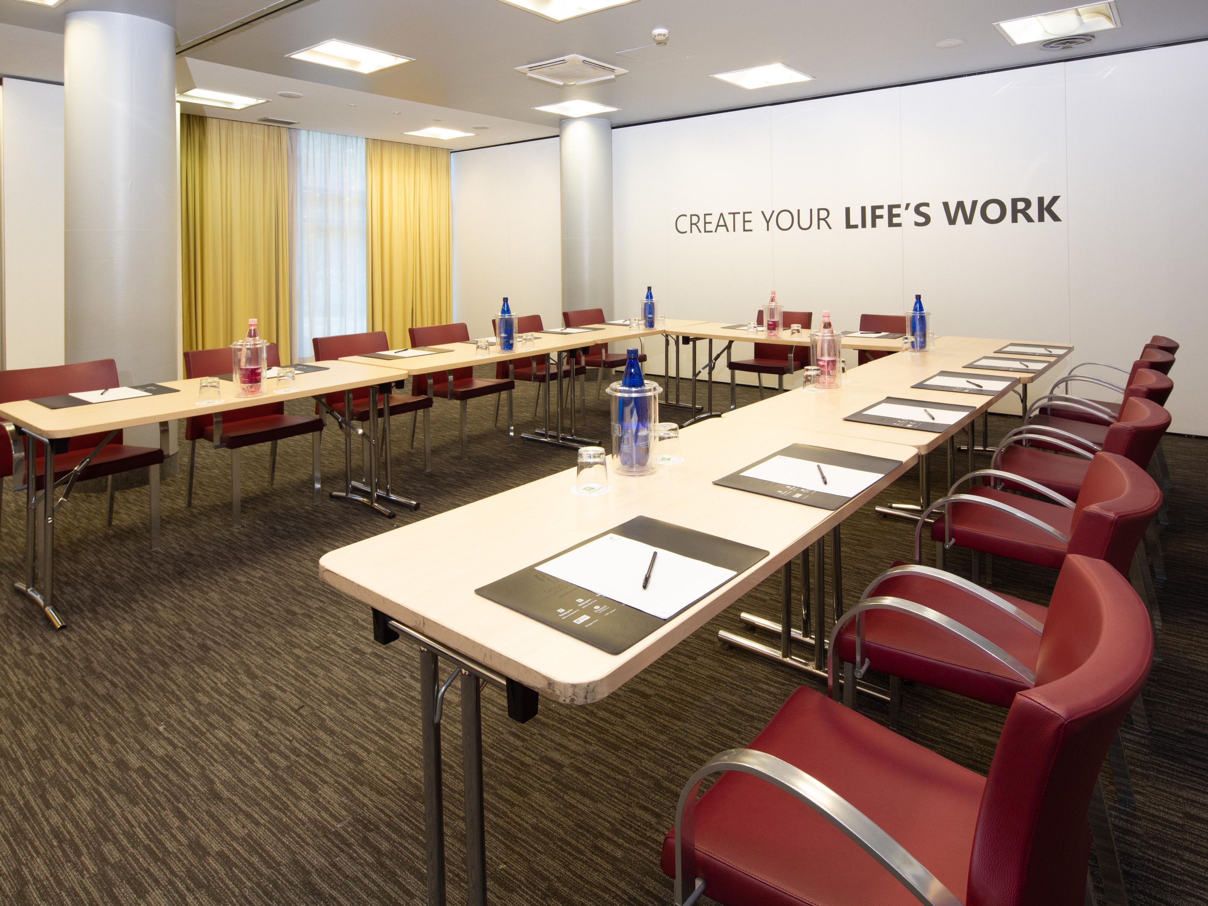 Meeting rooms in Turin | Holiday Inn Turin - Corso Francia - Hotel ...