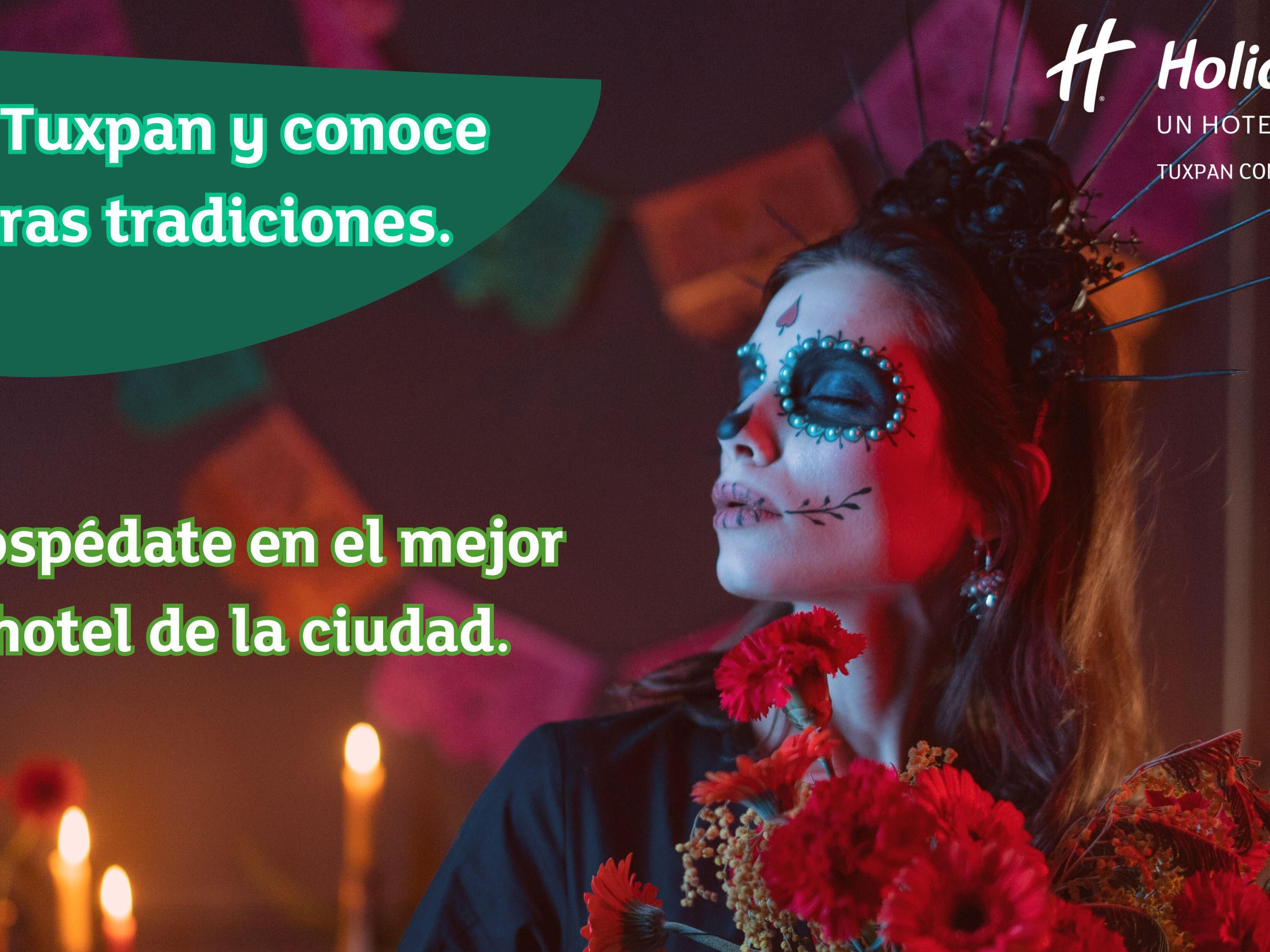 Holiday Inn Tuxpan - Convention Center