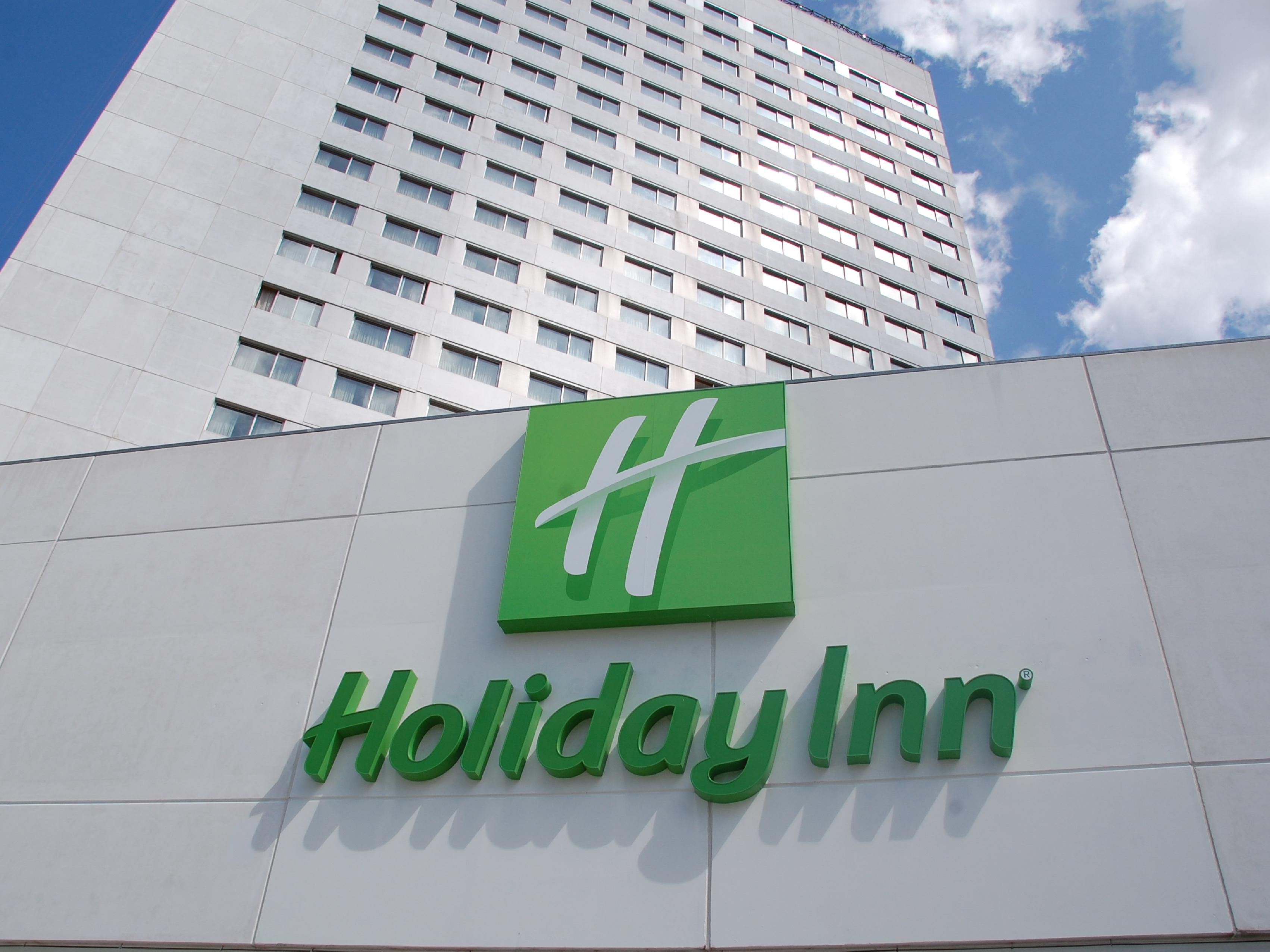 Business Hotel Porto: Holiday Inn Hotel Porto - Gaia