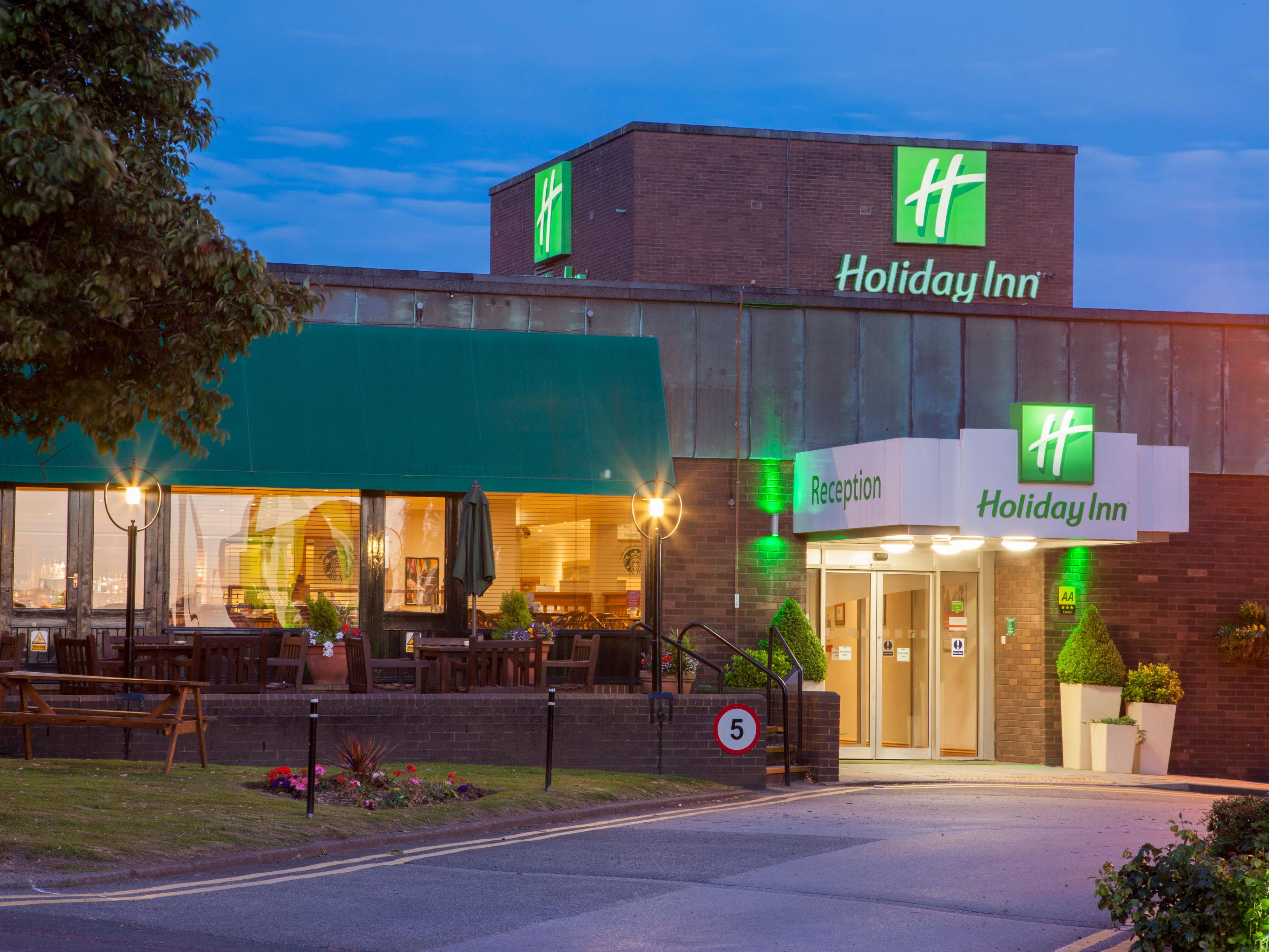 Holiday Inn Hotel Leeds - Wakefield M1, Junction 40