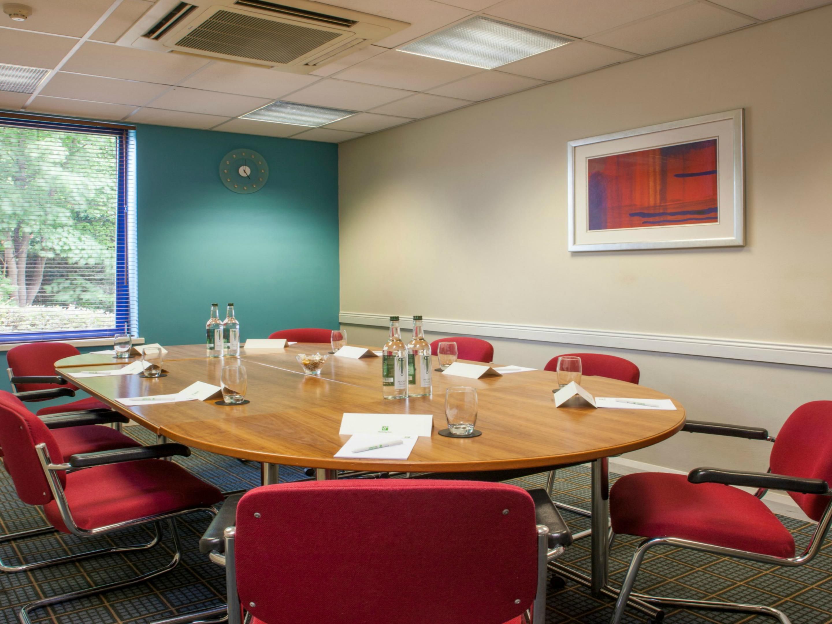 Meeting rooms in Warrington | Holiday Inn Warrington - Hotel Groups ...