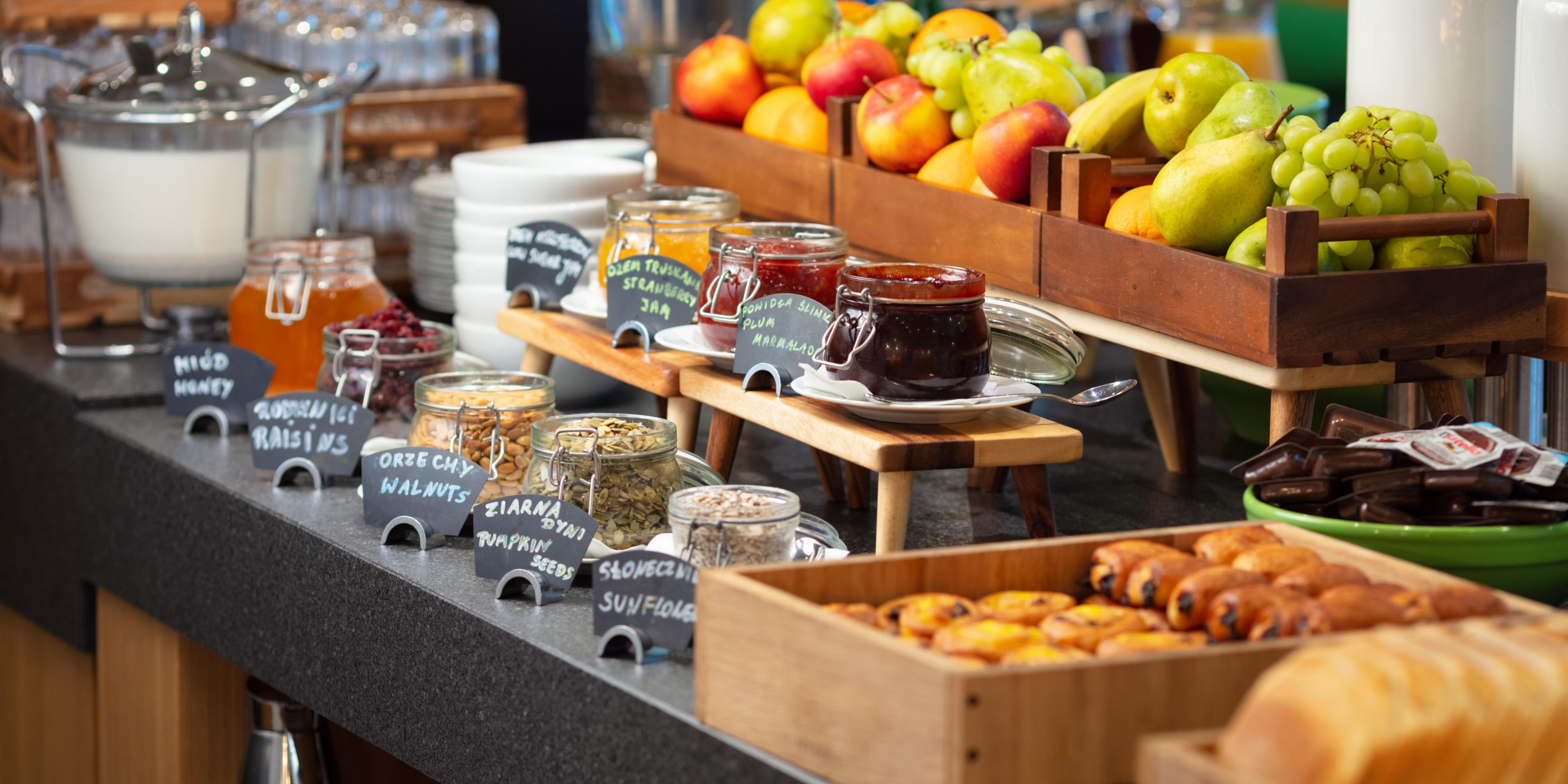 Restaurants Near Holiday Inn Warsaw City Centre