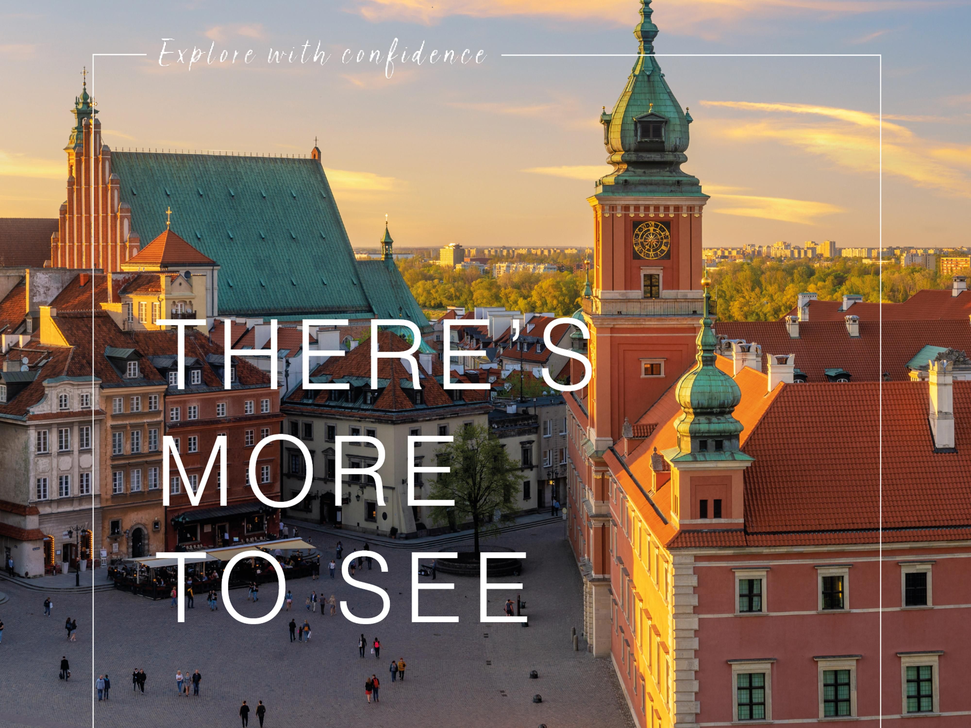 Hotel in Warsaw | Holiday Inn Warsaw City Centre Hotel