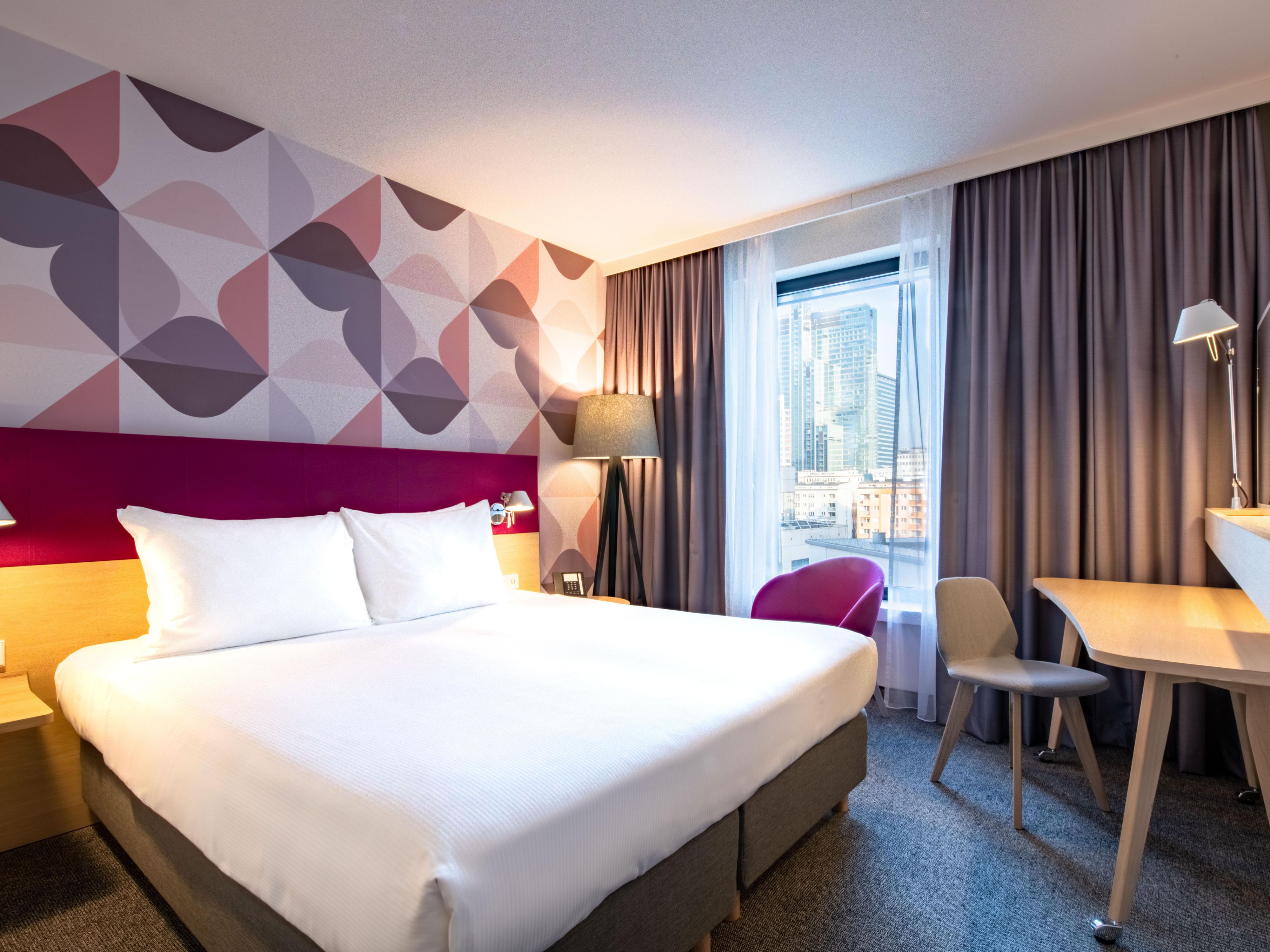 Hotel in Warsaw | Holiday Inn Warsaw City Centre Hotel
