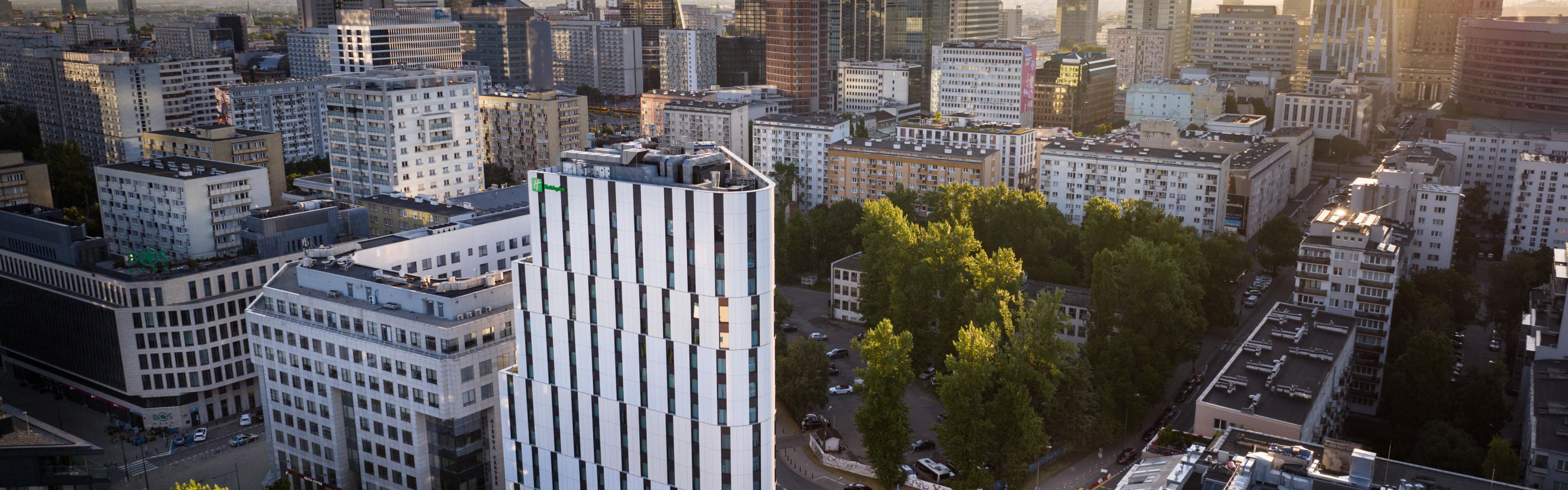 Things to do in Warsaw near Holiday Inn Warsaw City Centre