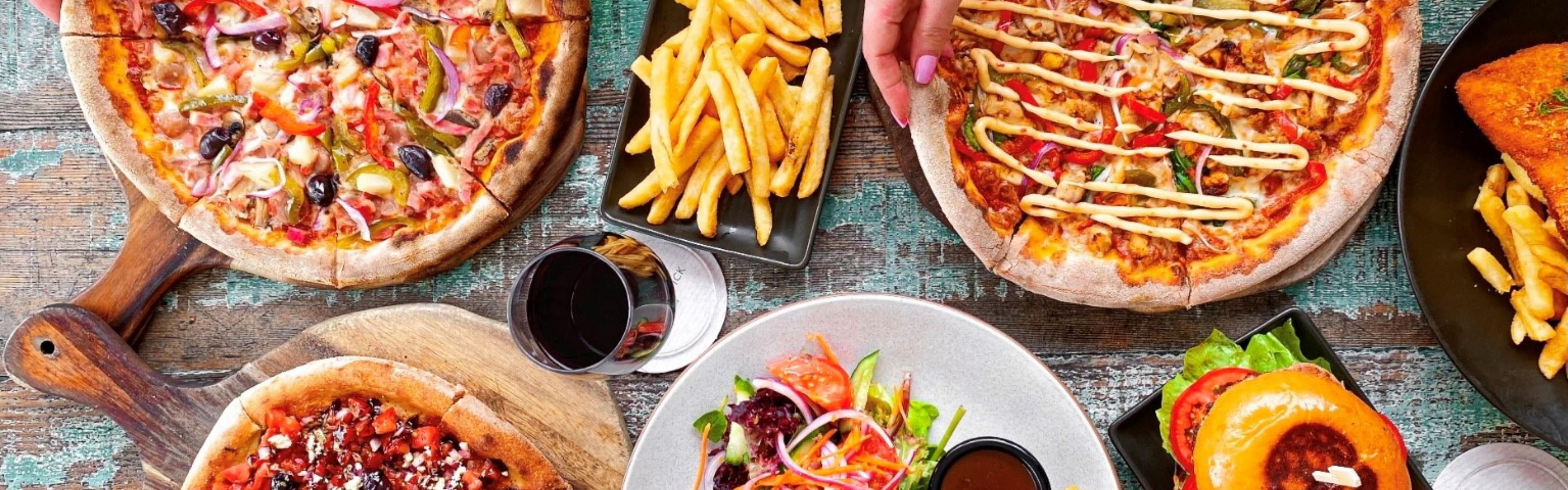 Restaurants Near Holiday Inn Warwick Farm