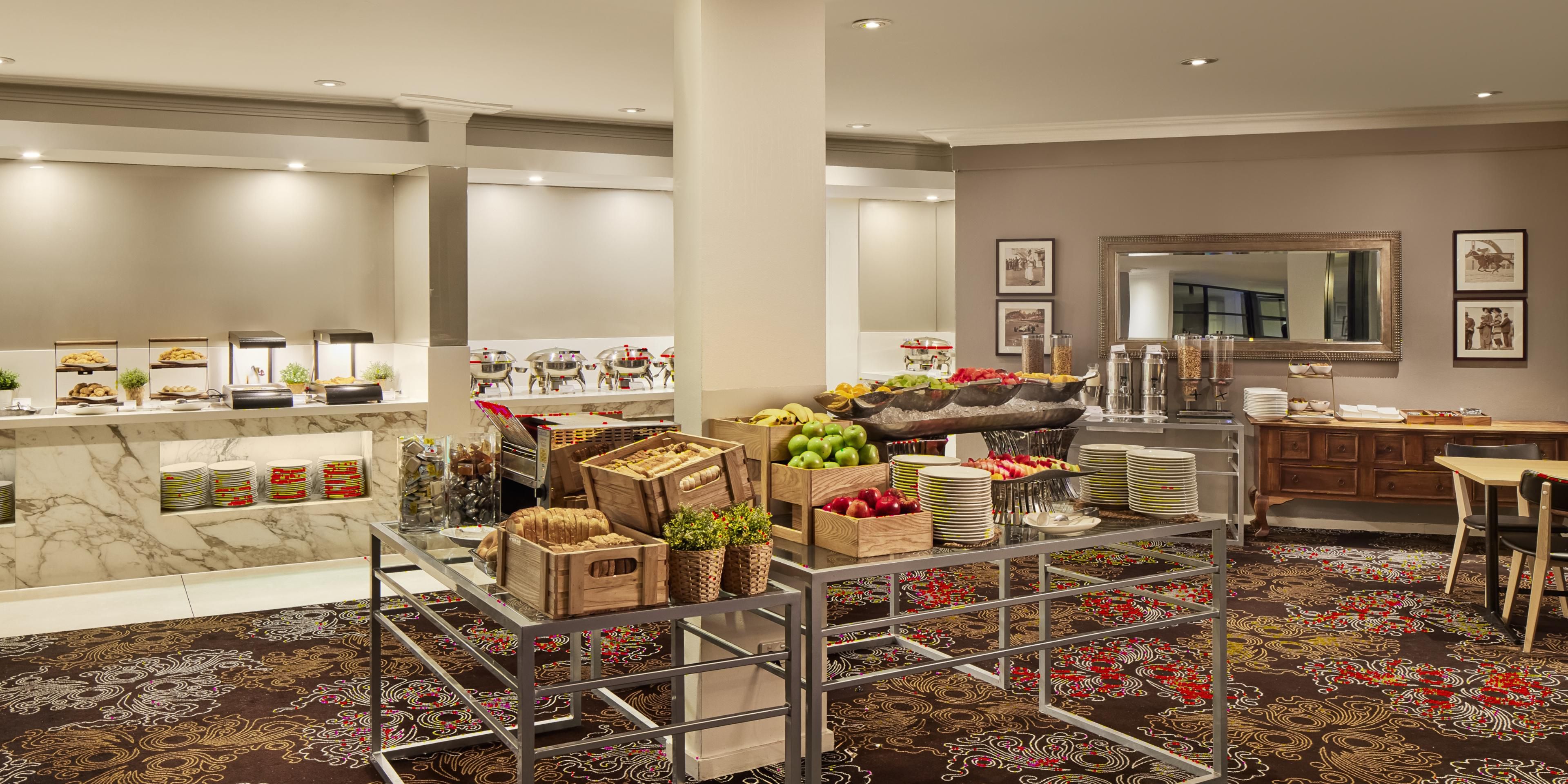 Restaurants Near Holiday Inn Warwick Farm