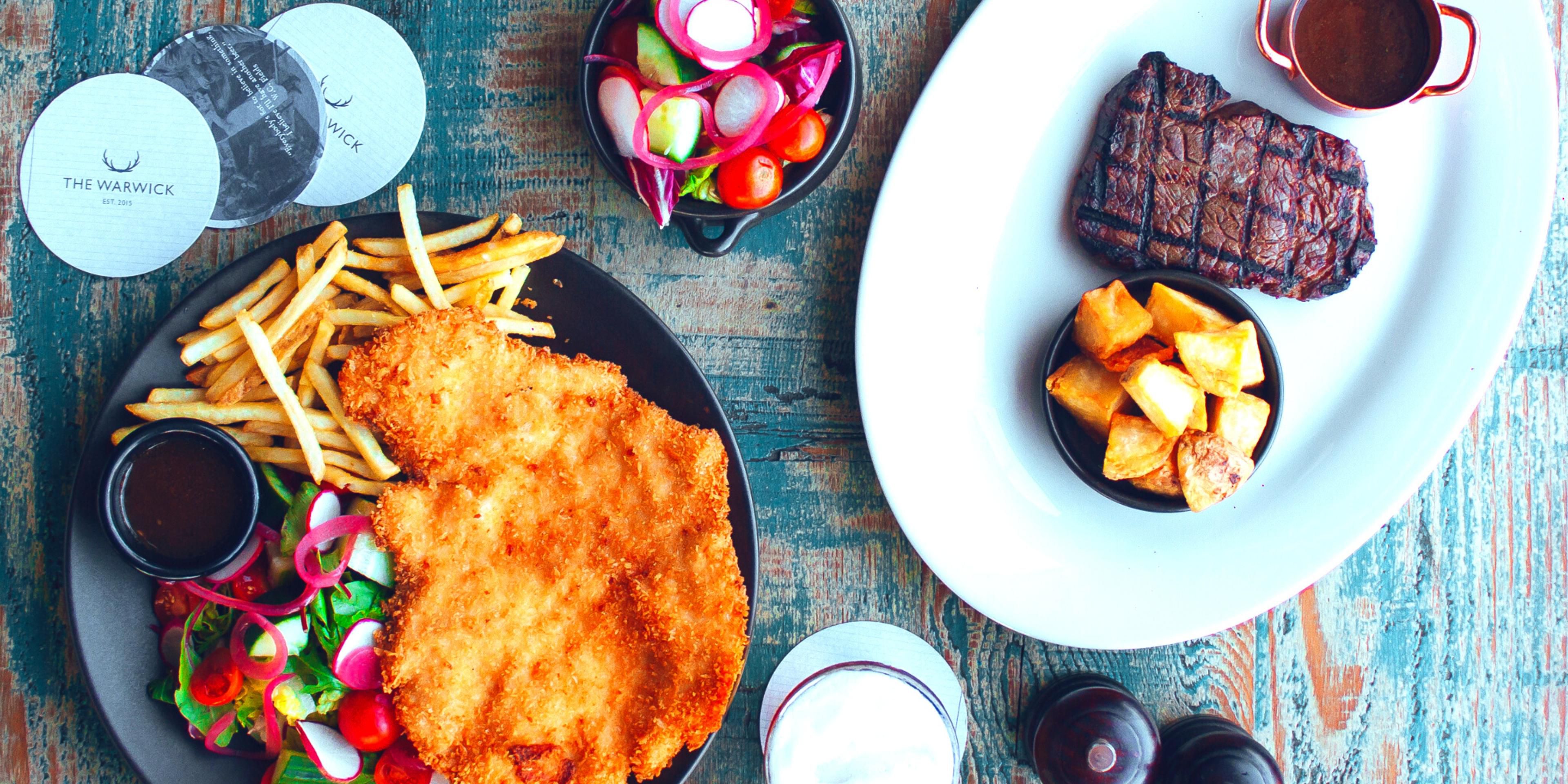 Restaurants Near Holiday Inn Warwick Farm