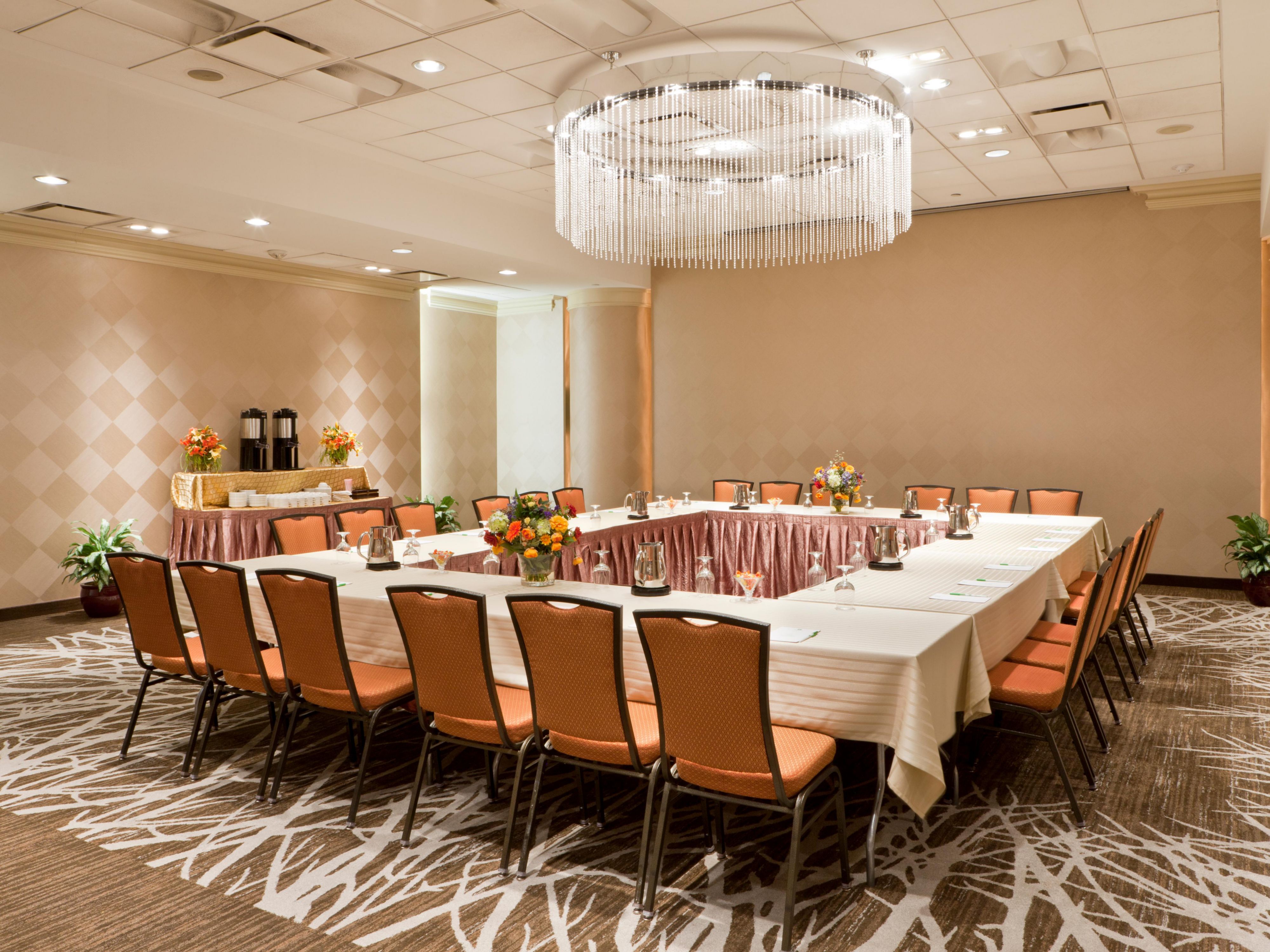 Meeting rooms in Washington | Holiday Inn Washington Capitol - Natl ...