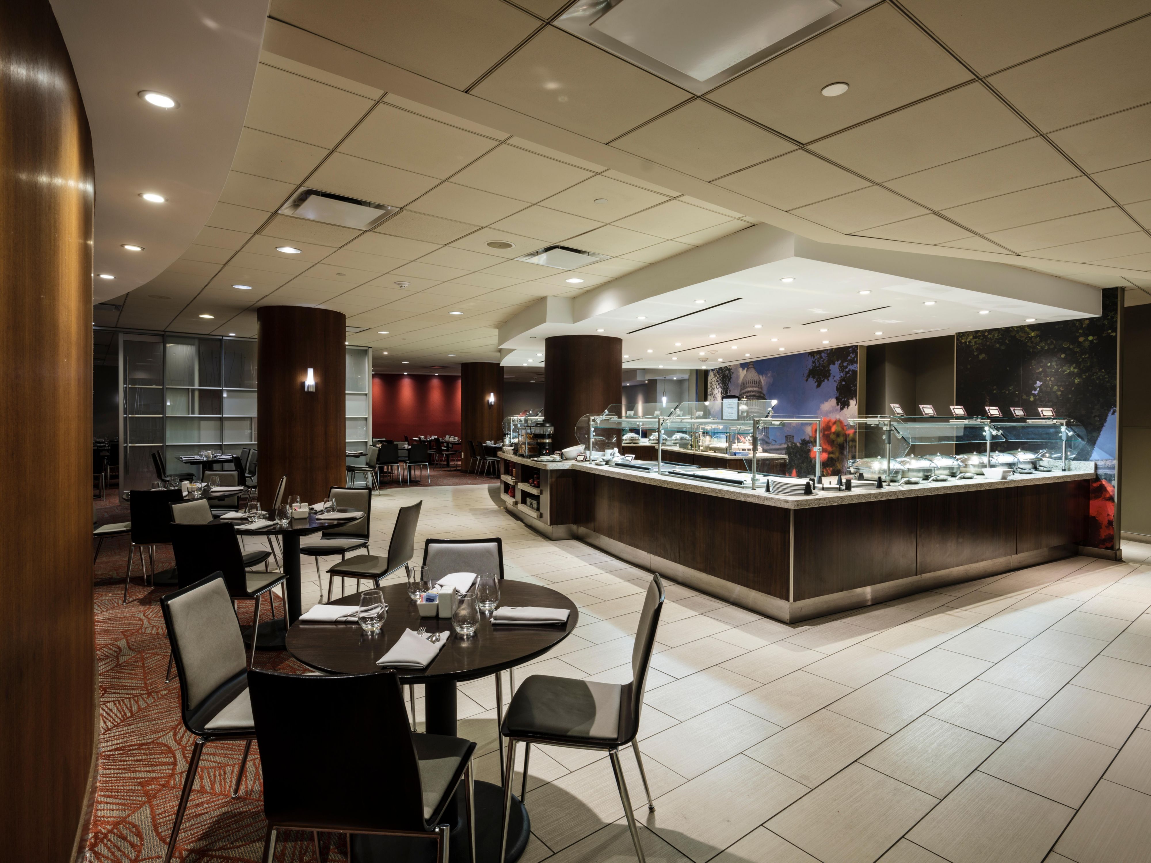 DC Hotels near Smithsonian & National Mall | Holiday Inn Washington-Capitol