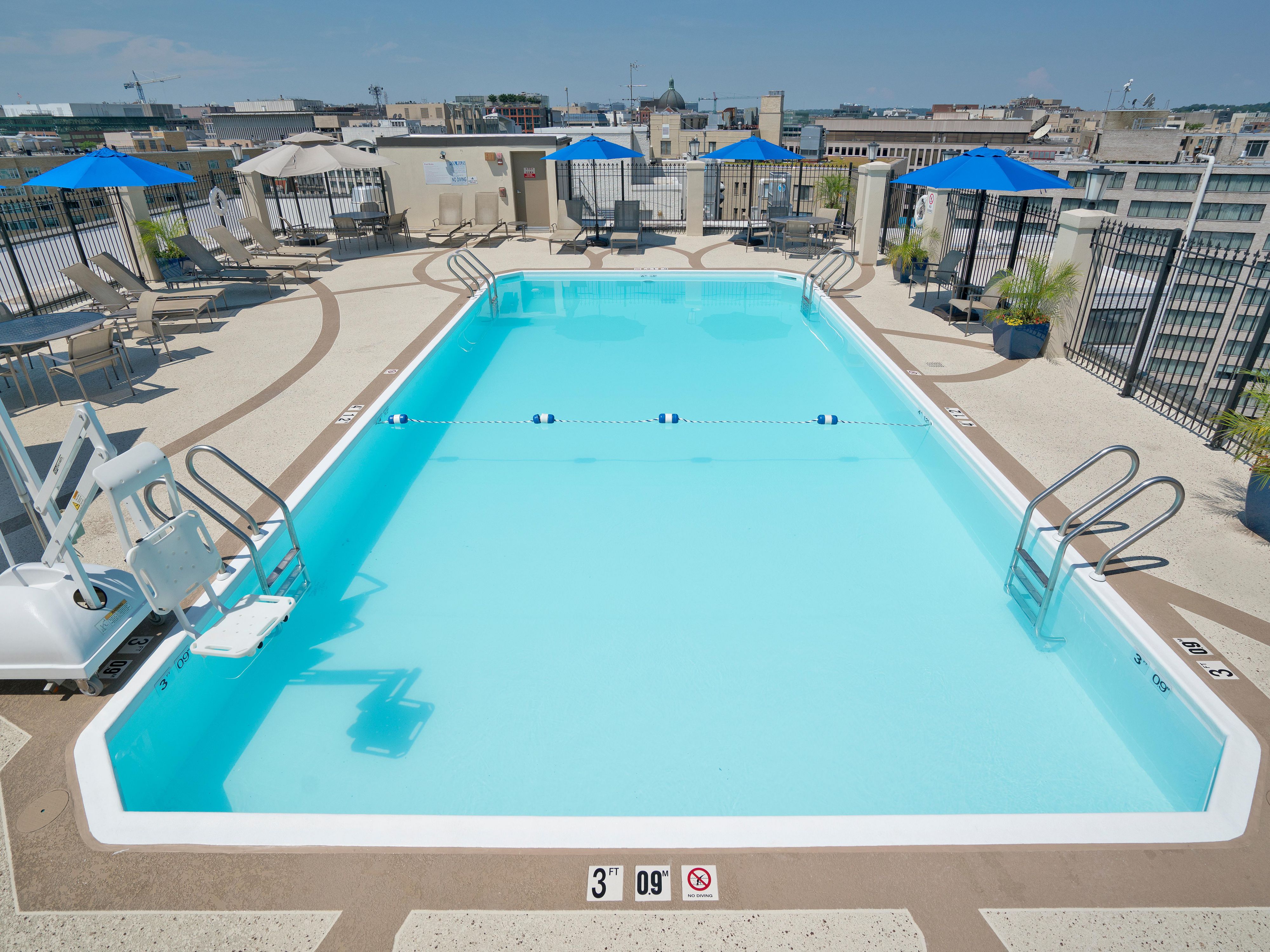 Washington, D.C. Hotel | Holiday Inn Washington – Central White House