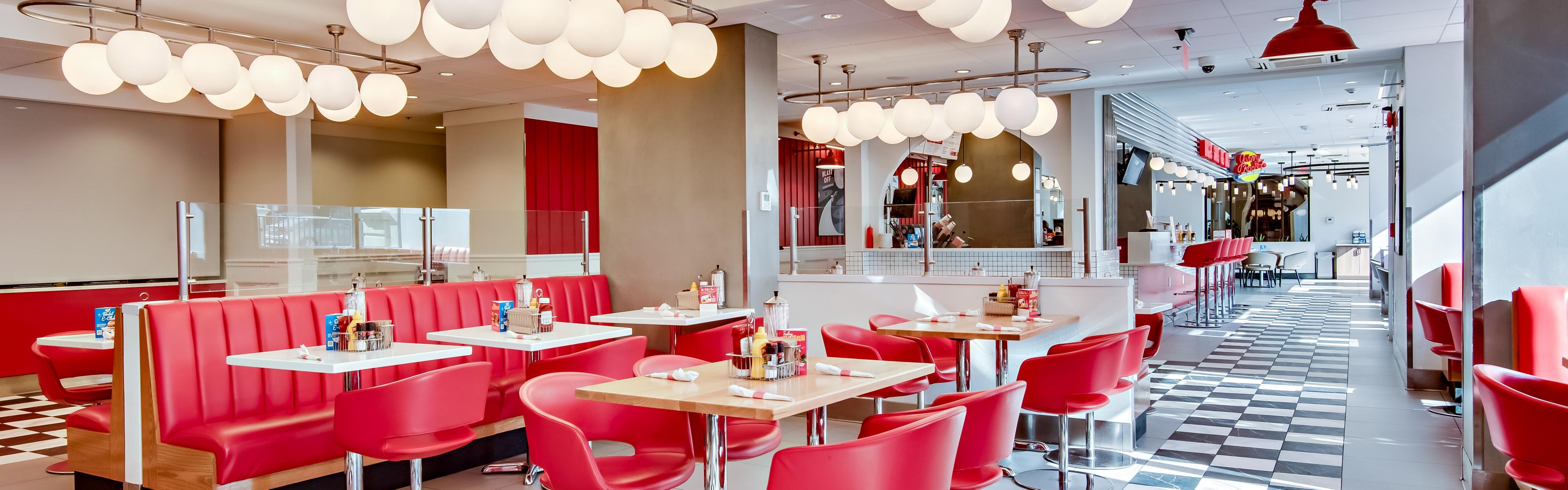 Restaurants Near Holiday Inn Washington-Central/White House
