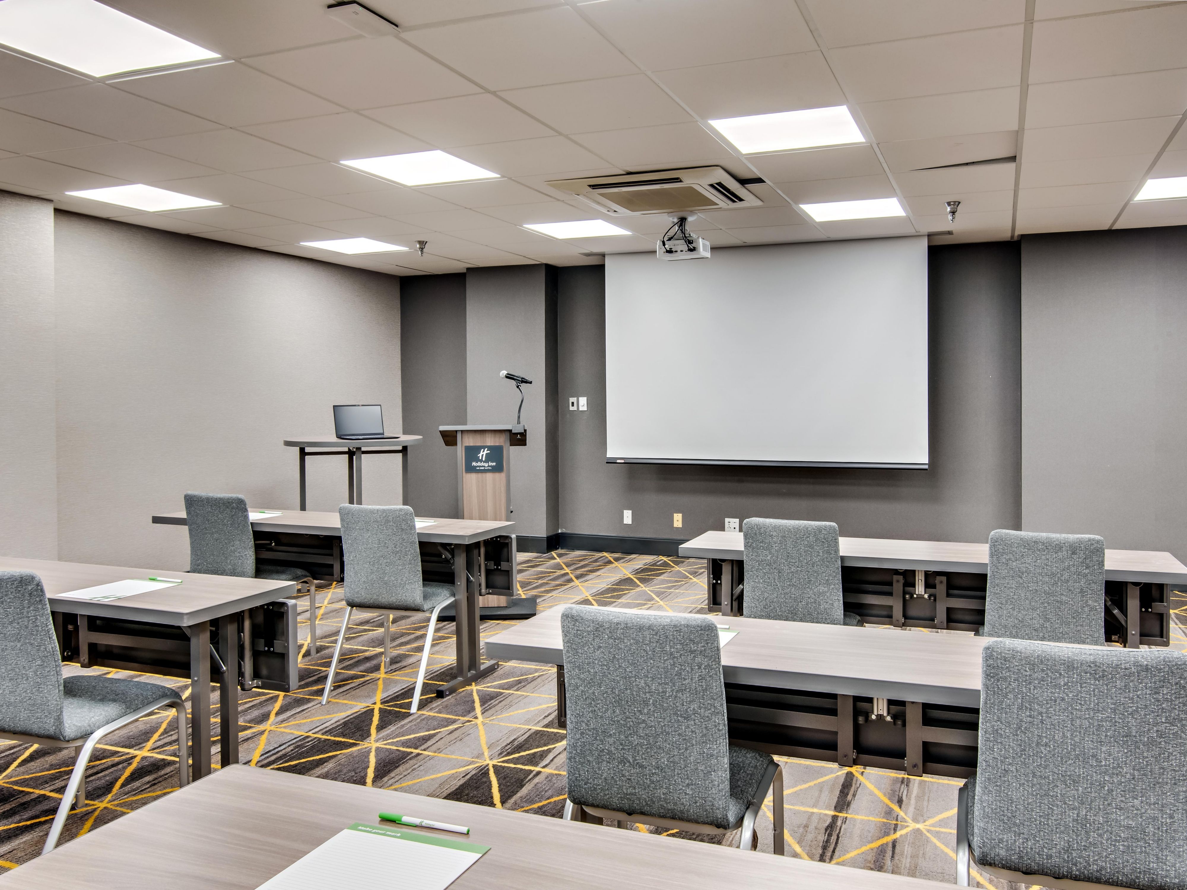 Meeting rooms in Washington | Holiday Inn Washington-Central/White ...