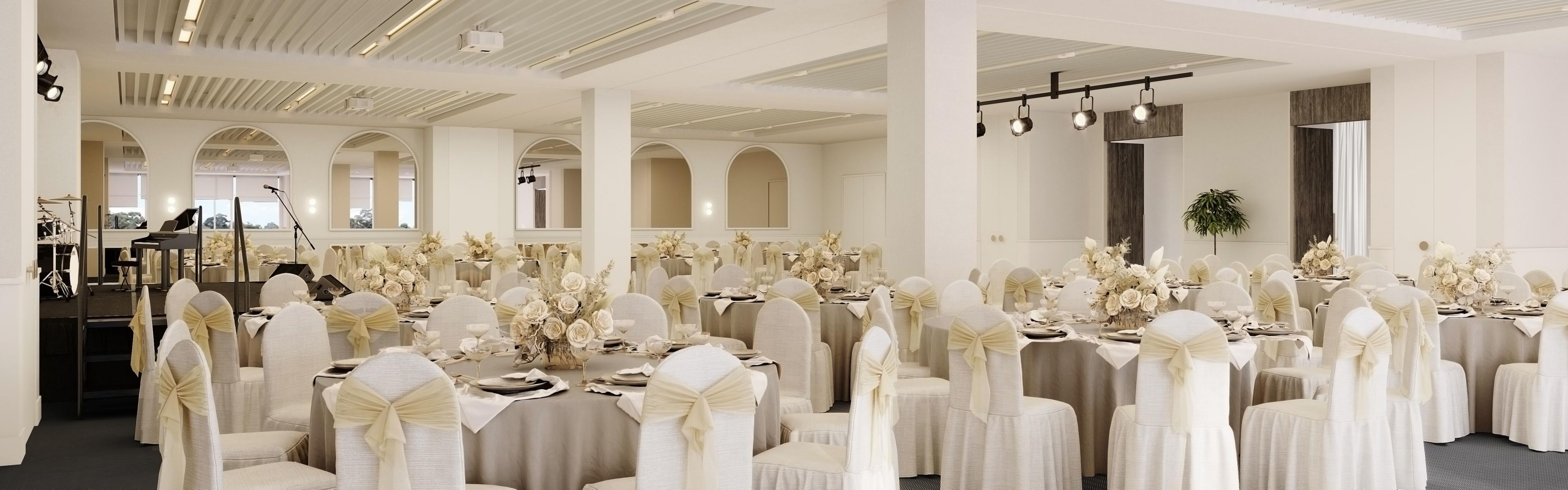 Meeting rooms in Werribee | Holiday Inn Werribee - Hotel Groups ...