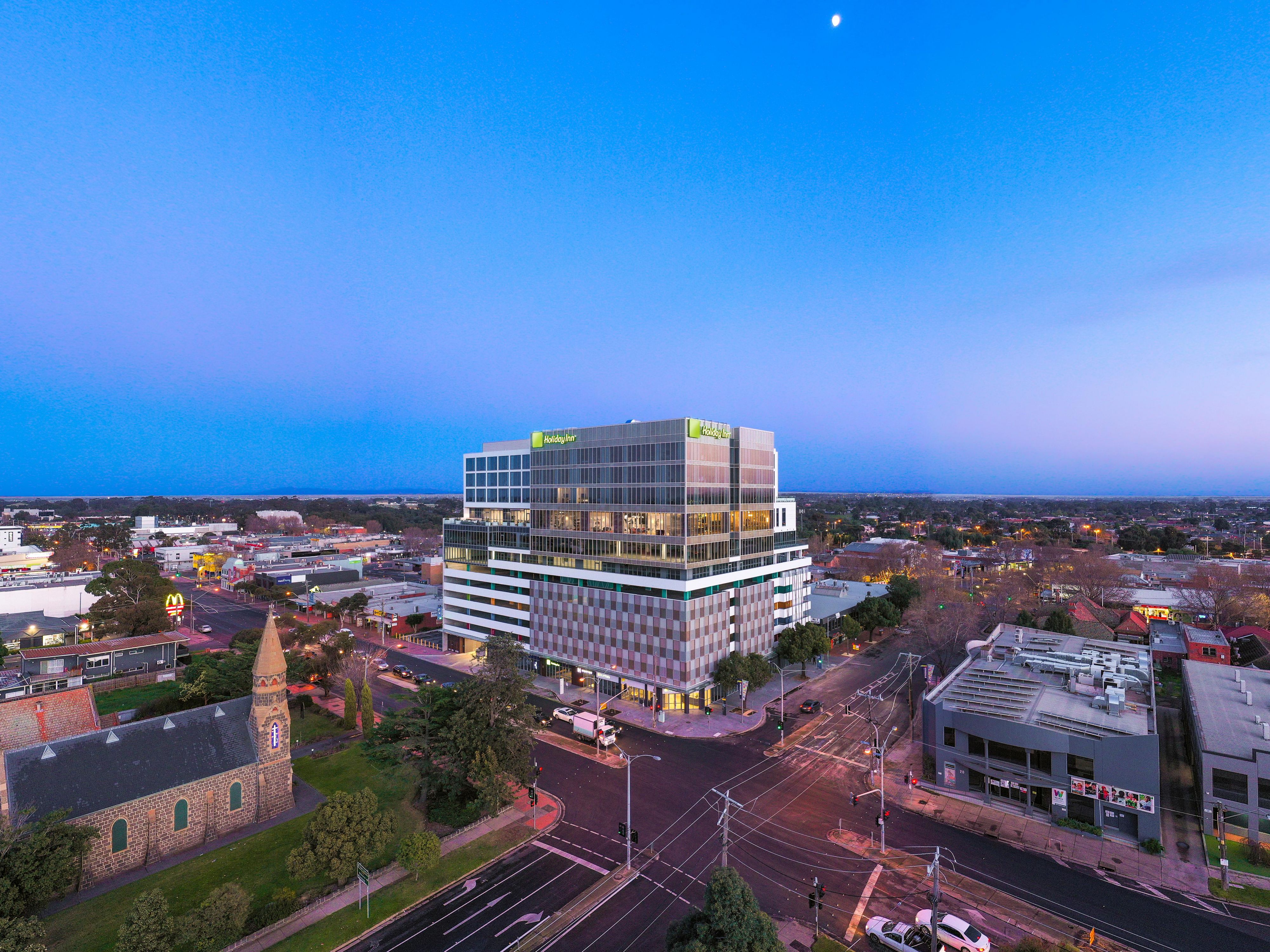 Hotel in Werribee | Holiday Inn Werribee Hotel