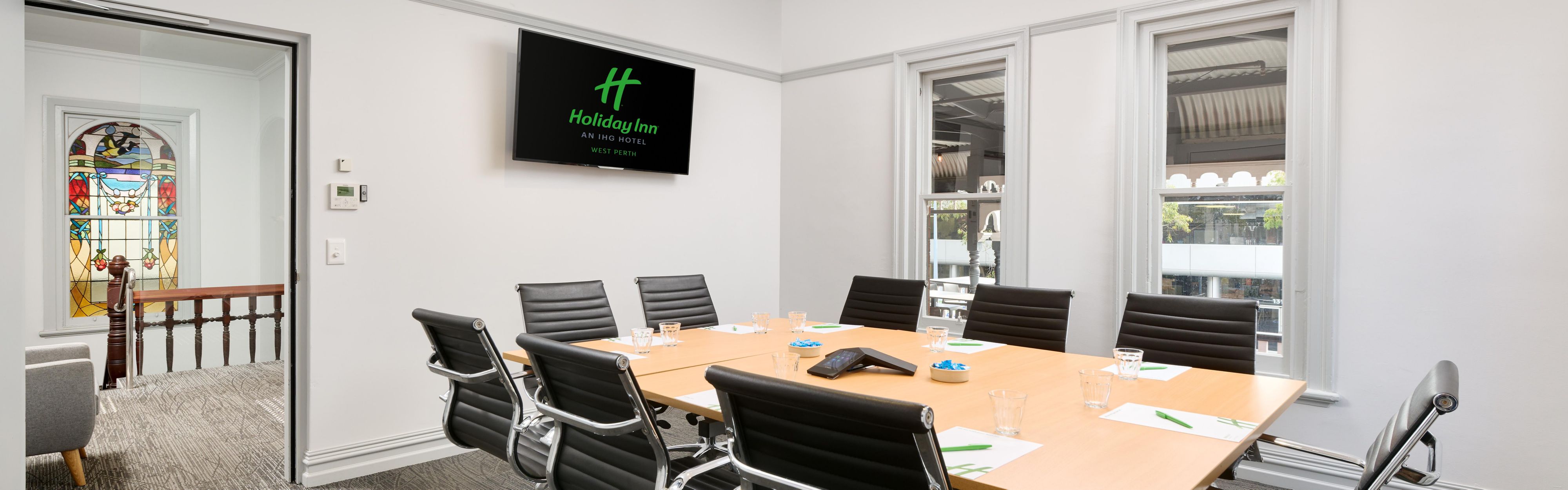 Meeting rooms in West Perth | Holiday Inn West Perth - Hotel Groups ...