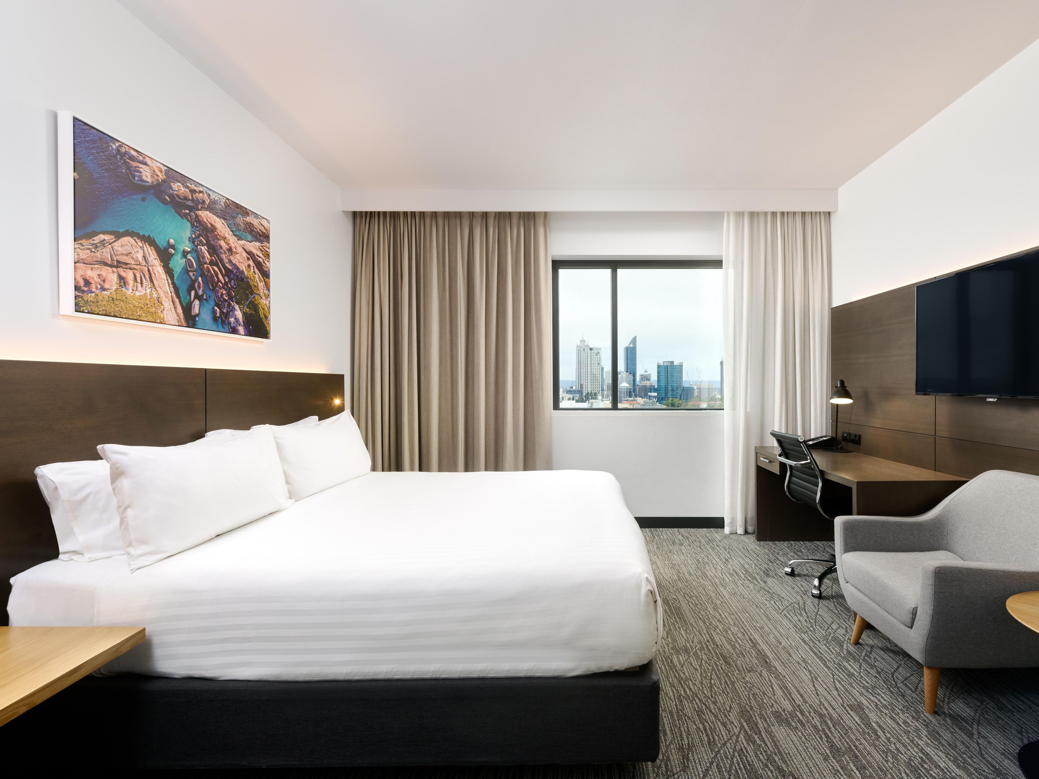Hotel in West Perth | Holiday Inn West Perth Hotel