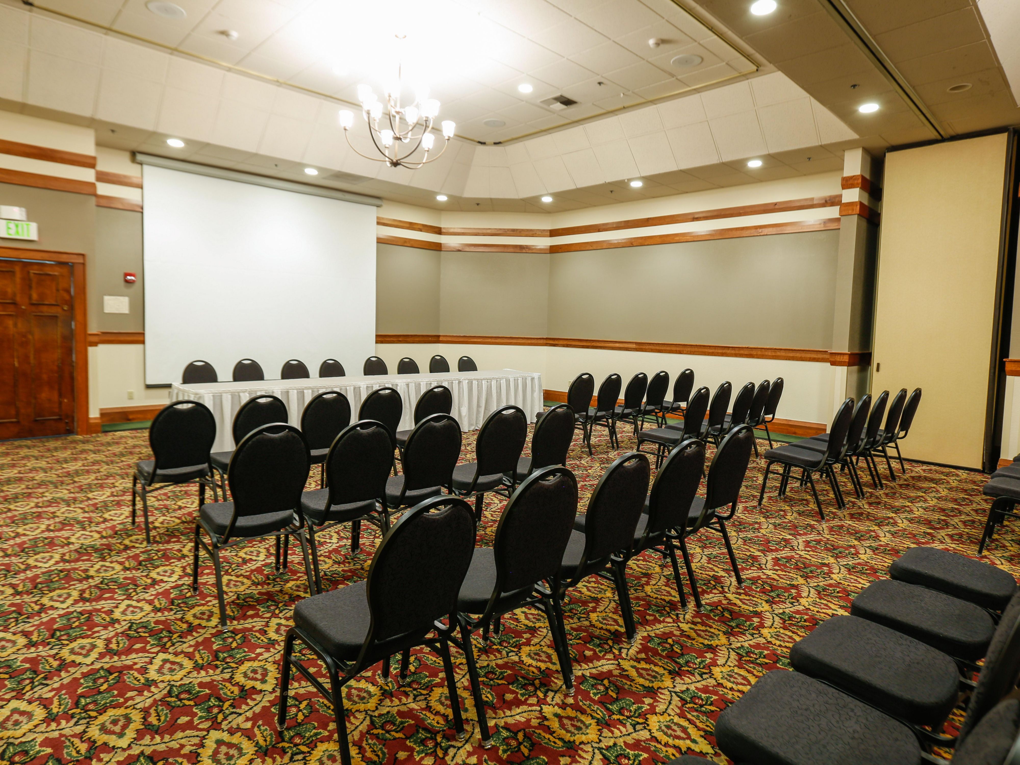 Meeting rooms in West Yellowstone | Holiday Inn West Yellowstone ...