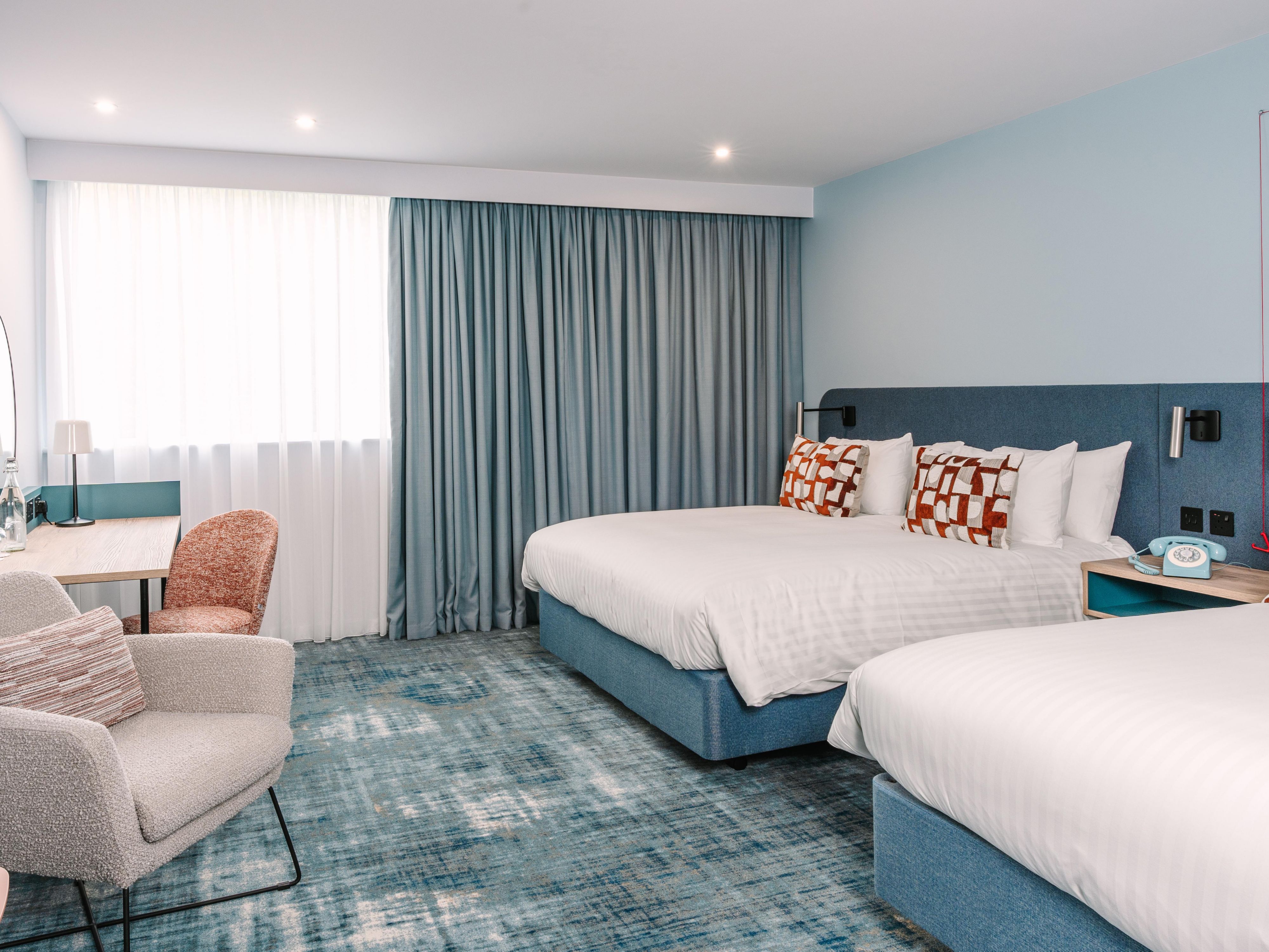 Hotel Near Winchester Station: voco Winchester Hotel & Spa