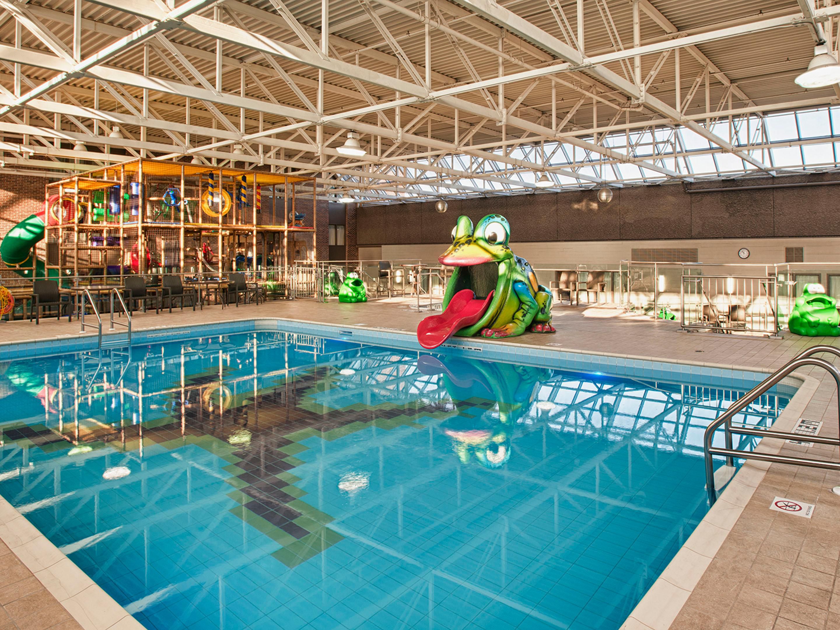 Hotel in Winnipeg | Holiday Inn Winnipeg - Airport West Hotel