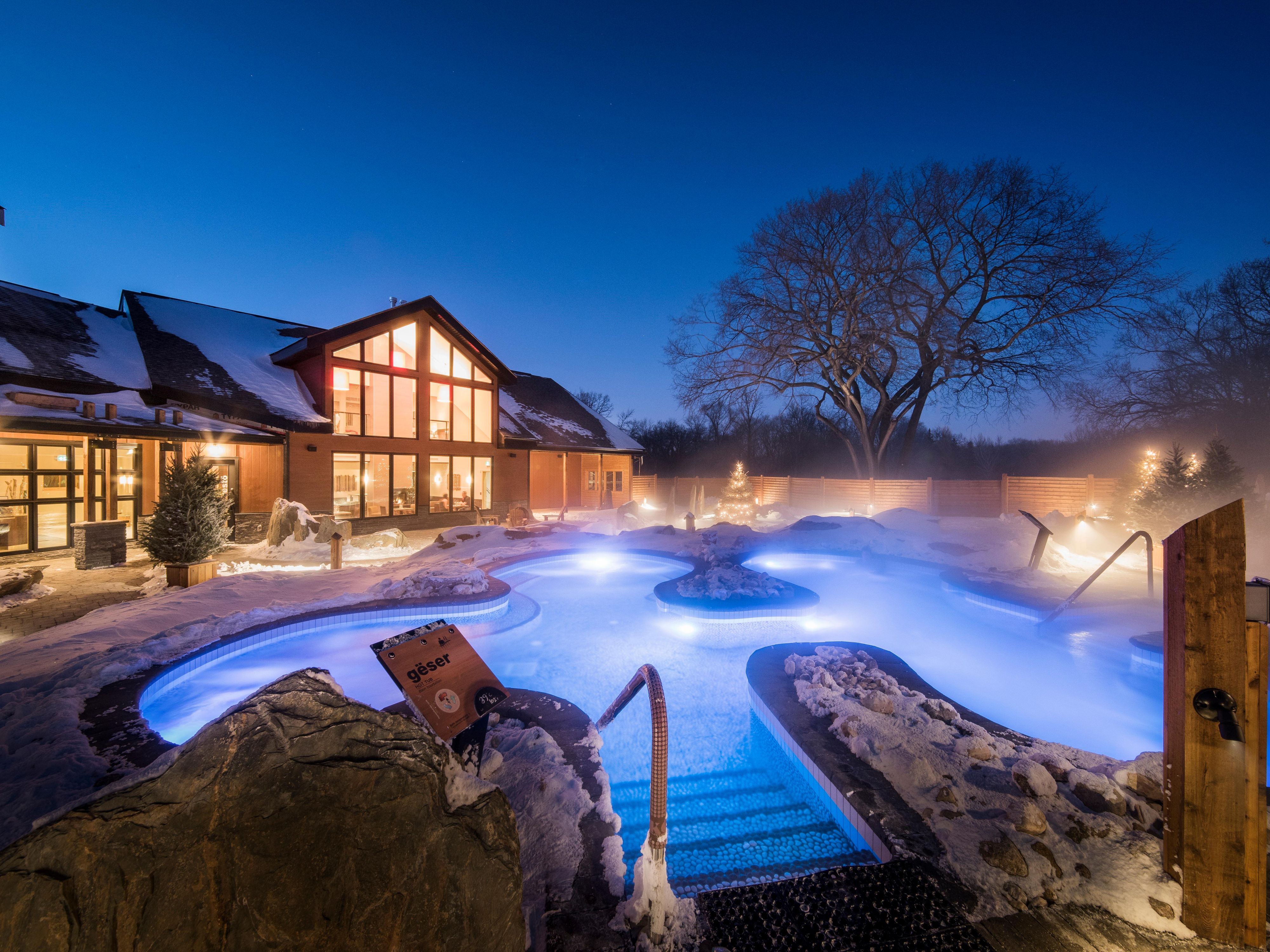 Hotel in Winnipeg | Holiday Inn Winnipeg-South Hotel