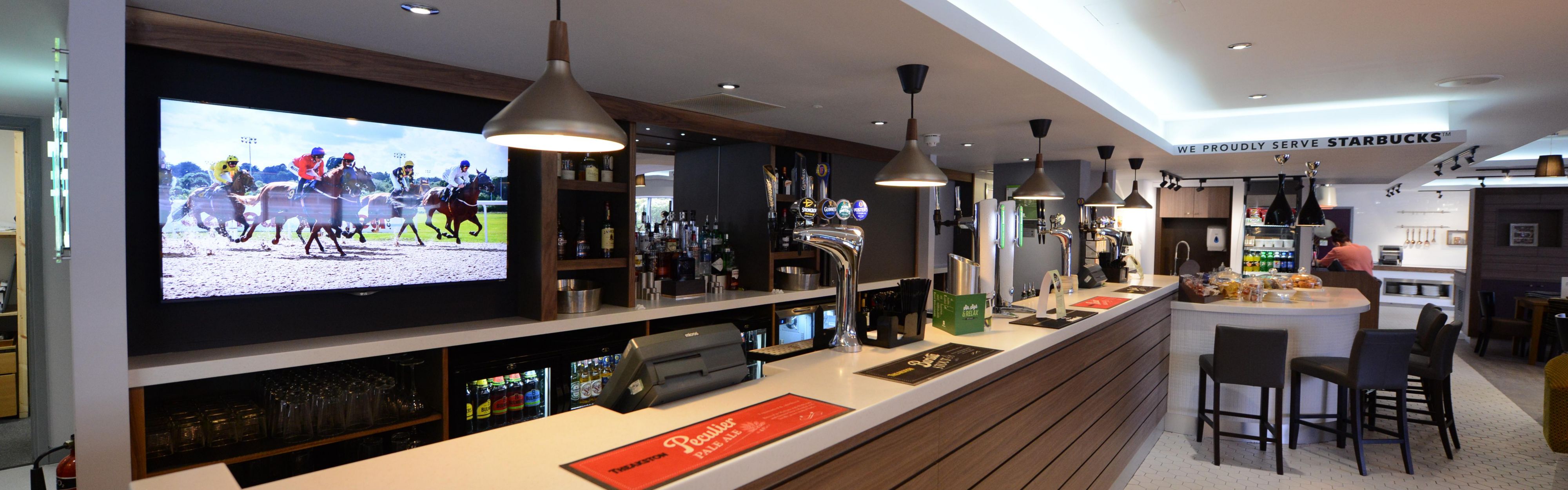 Restaurants Near Holiday Inn Wolverhampton - Racecourse