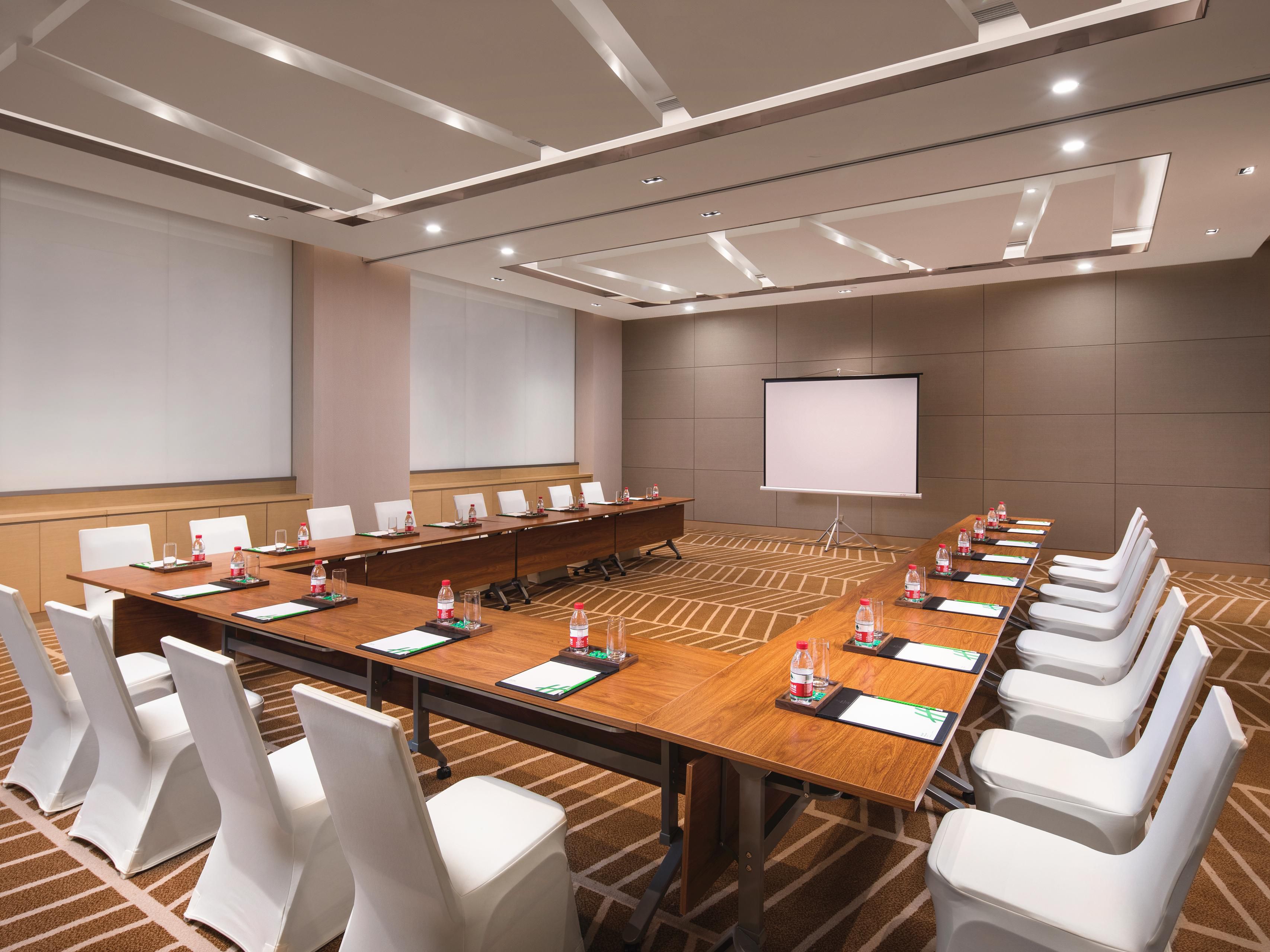 Meeting rooms in Wuxi | Holiday Inn Wuxi Taihu New City - Hotel Groups ...