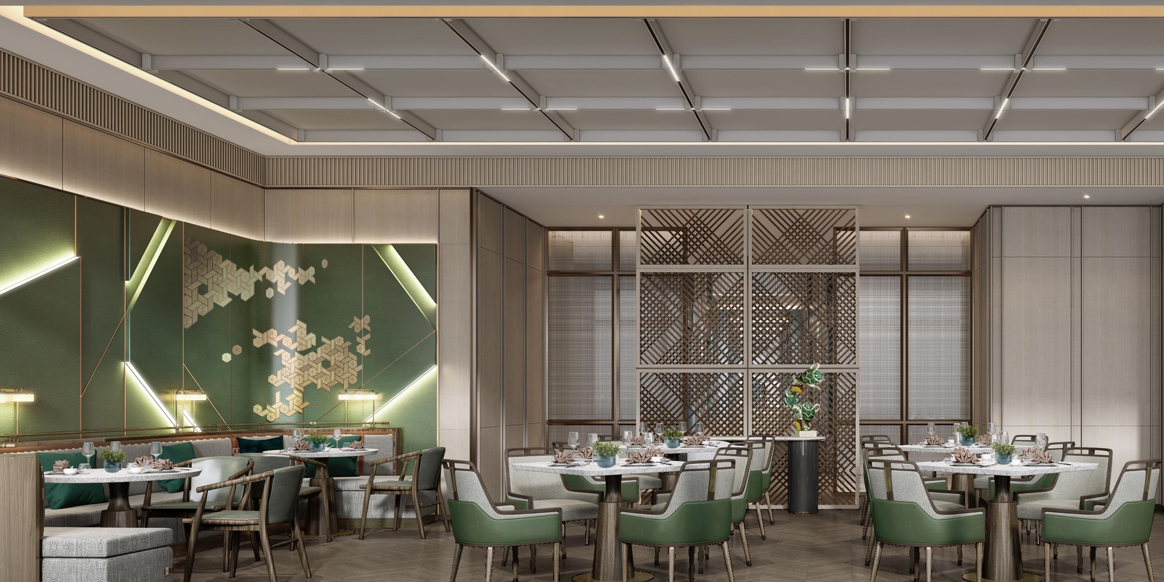 Restaurants Near Holiday Inn Xi'an East