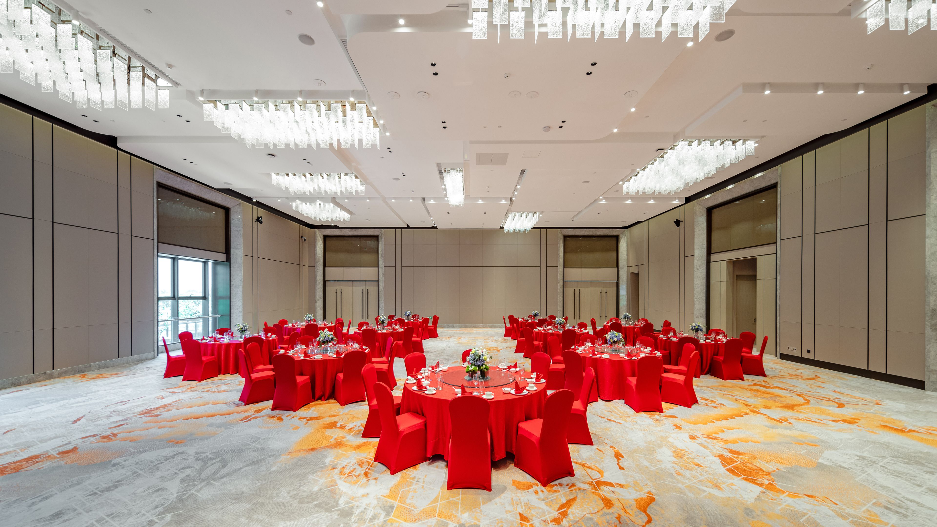 Meeting rooms in Xi'an | Holiday Inn Xi'an East - Hotel Groups ...