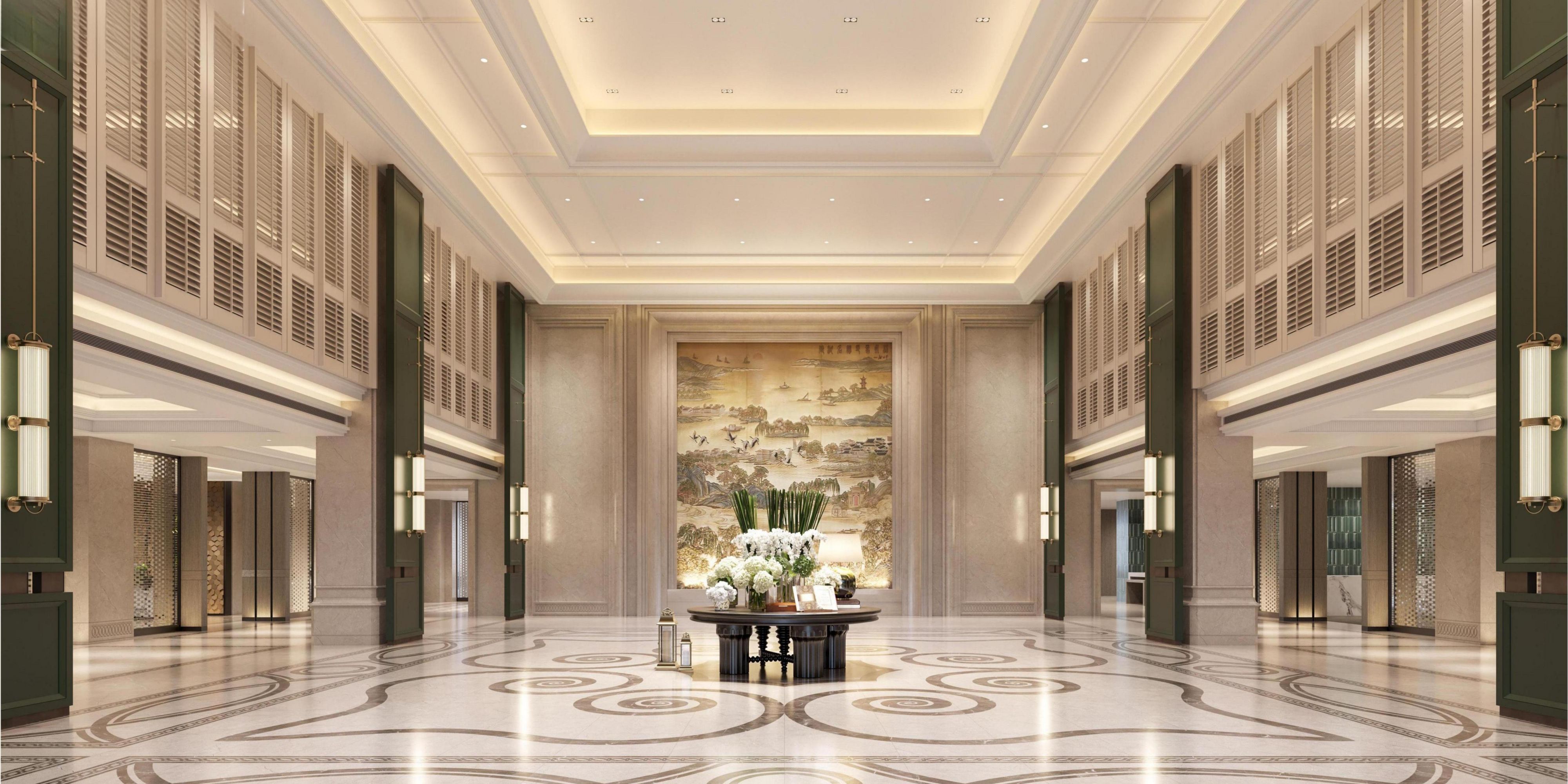 Hotel in Yancheng Jiangsu | Holiday Inn Jianhu Hotel