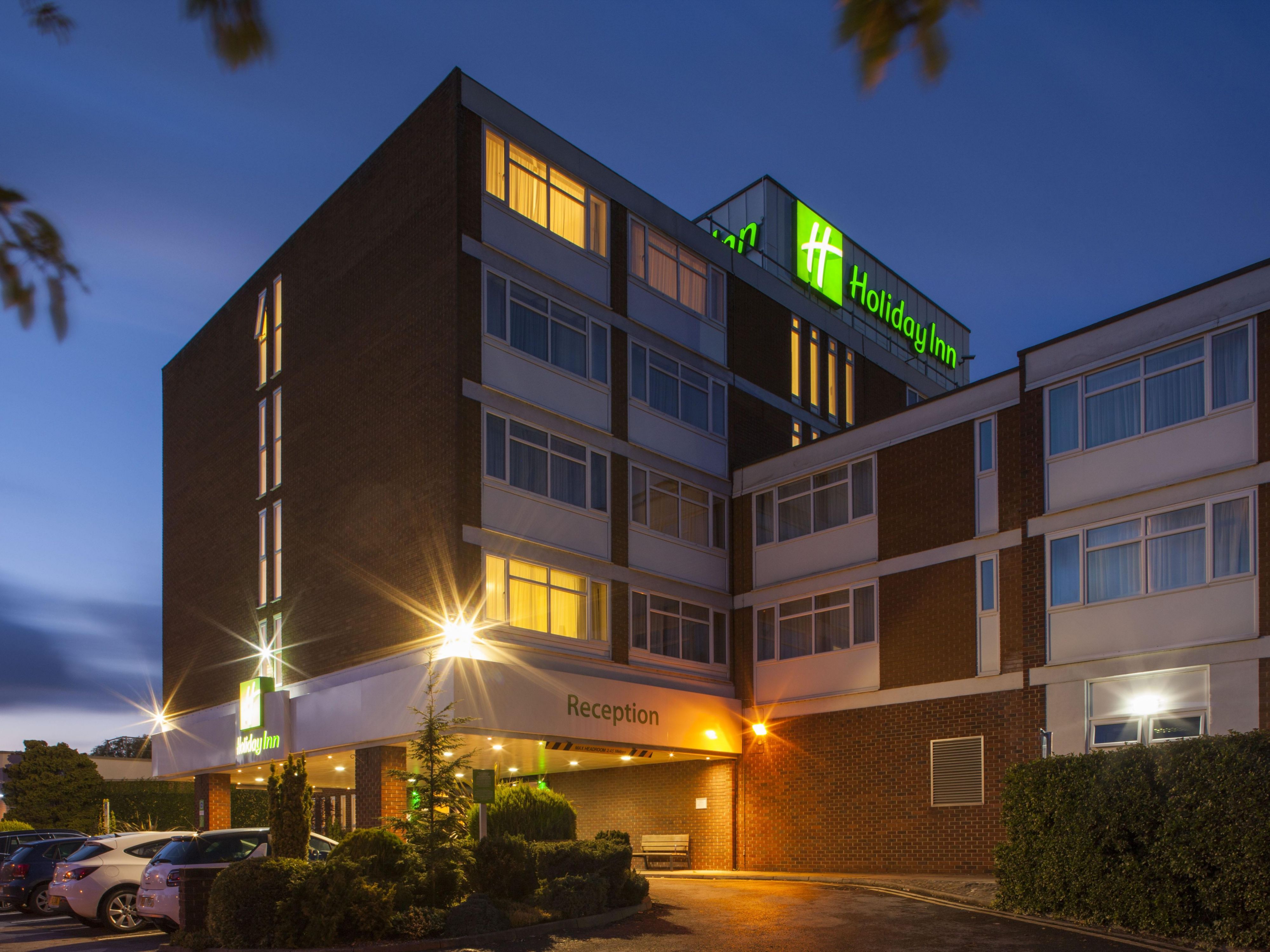 Hotels Near York City Centre: Holiday Inn Hotel York