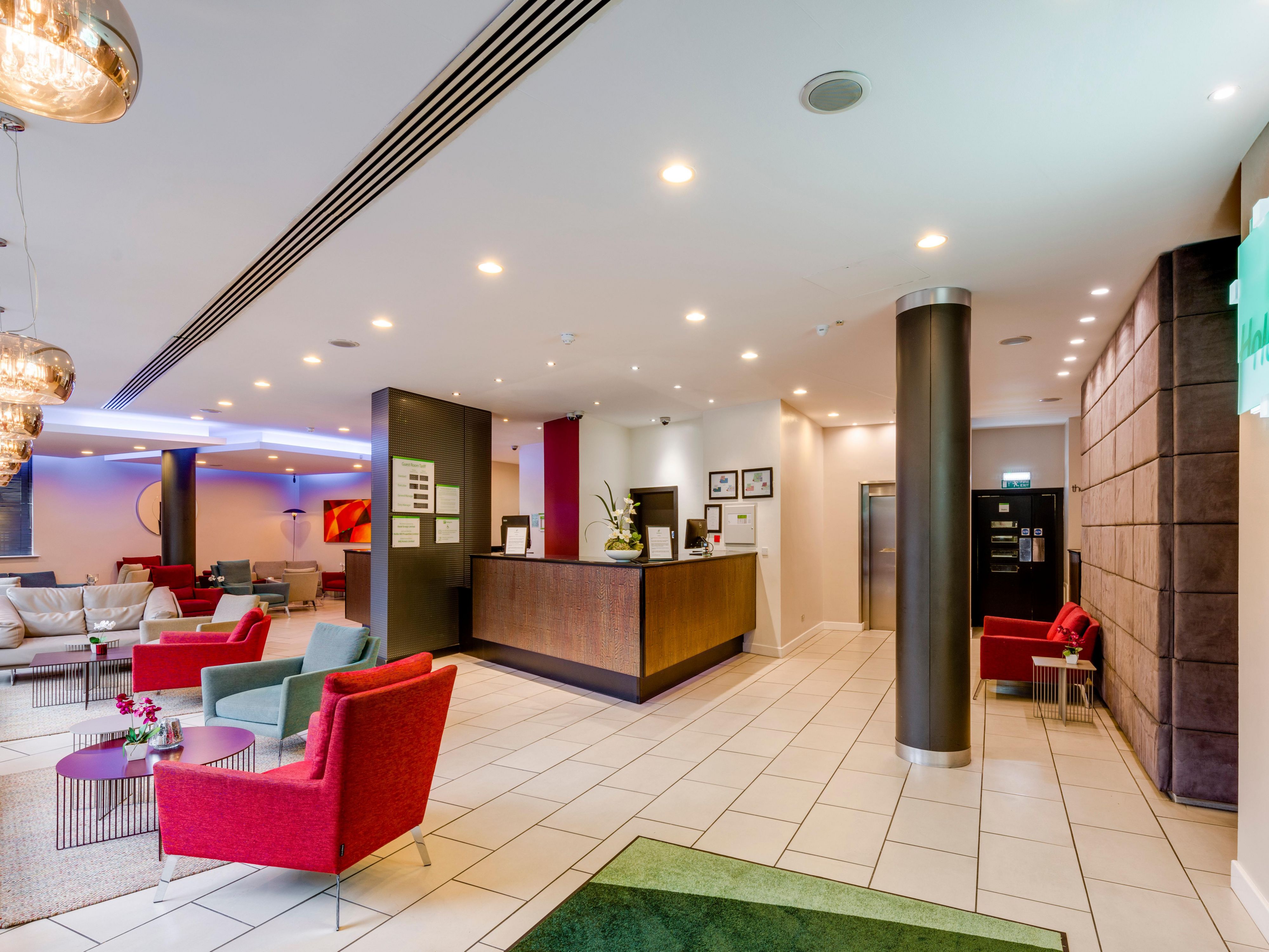 York Hotel Deals and Packages for Holiday Inn York City Centre