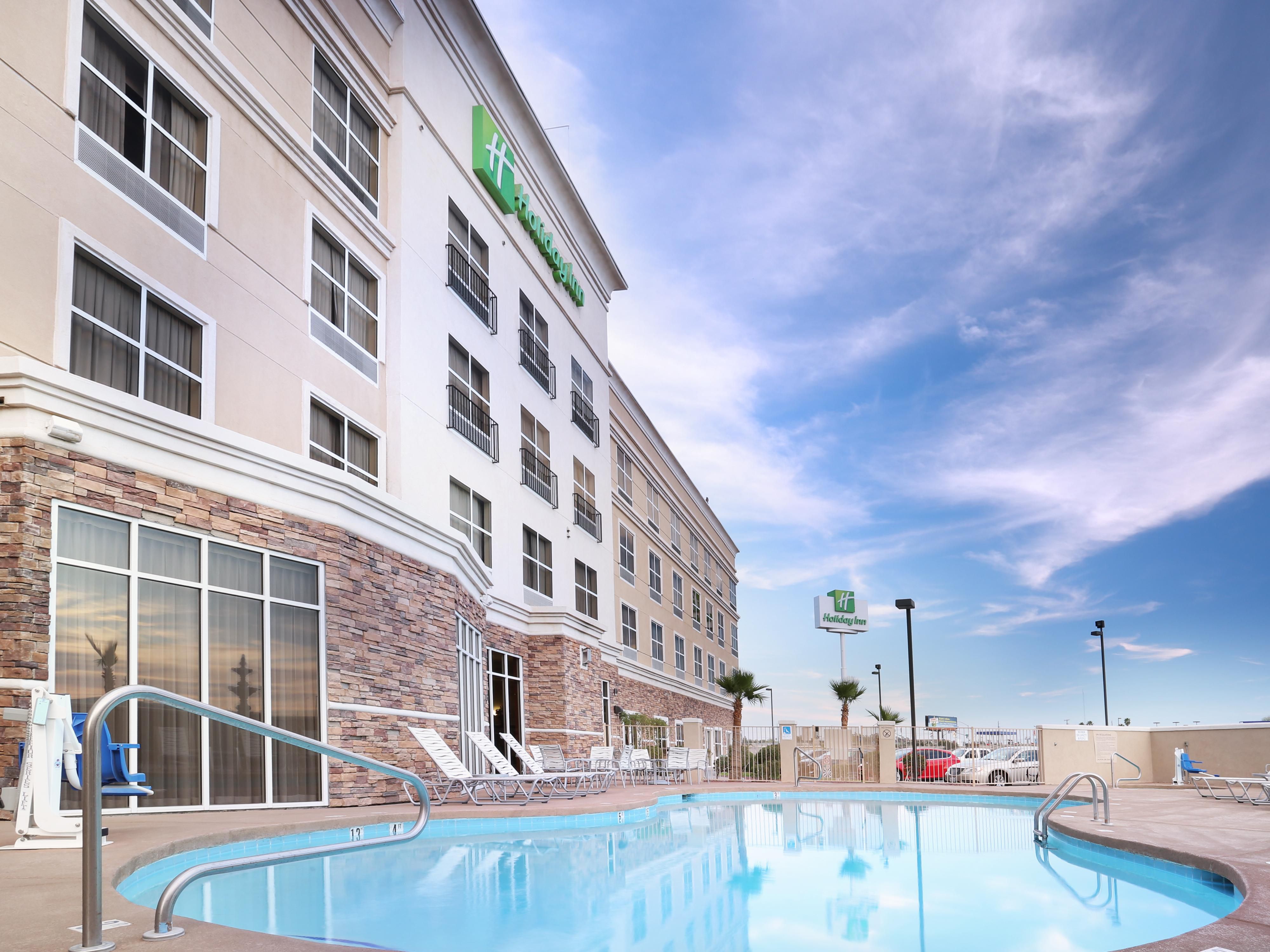 Holiday Inn Yuma - Free Internet & More