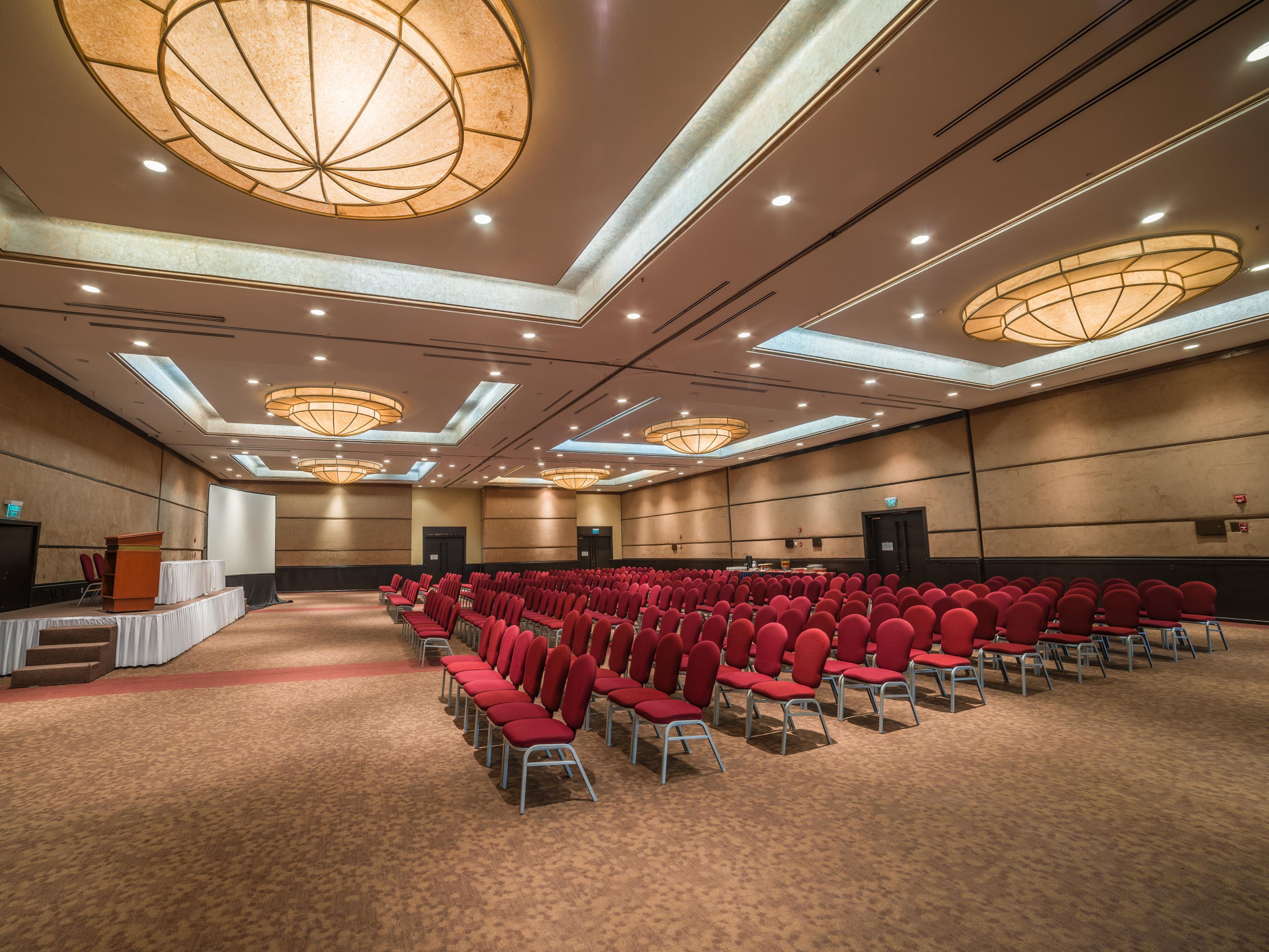 Salas de reuniones en Zapopan | Holiday Inn Guadalajara Expo – Grupos ...