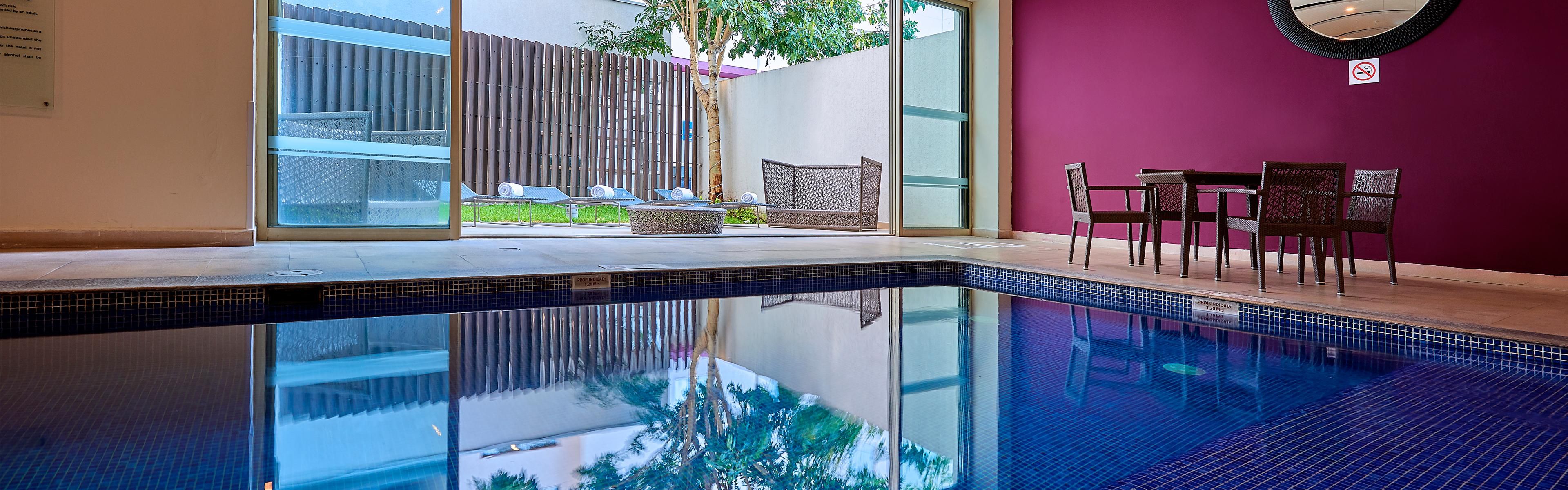 Holiday Inn Guadalajara Patria-Universidad: Internet gratuito y mucho más