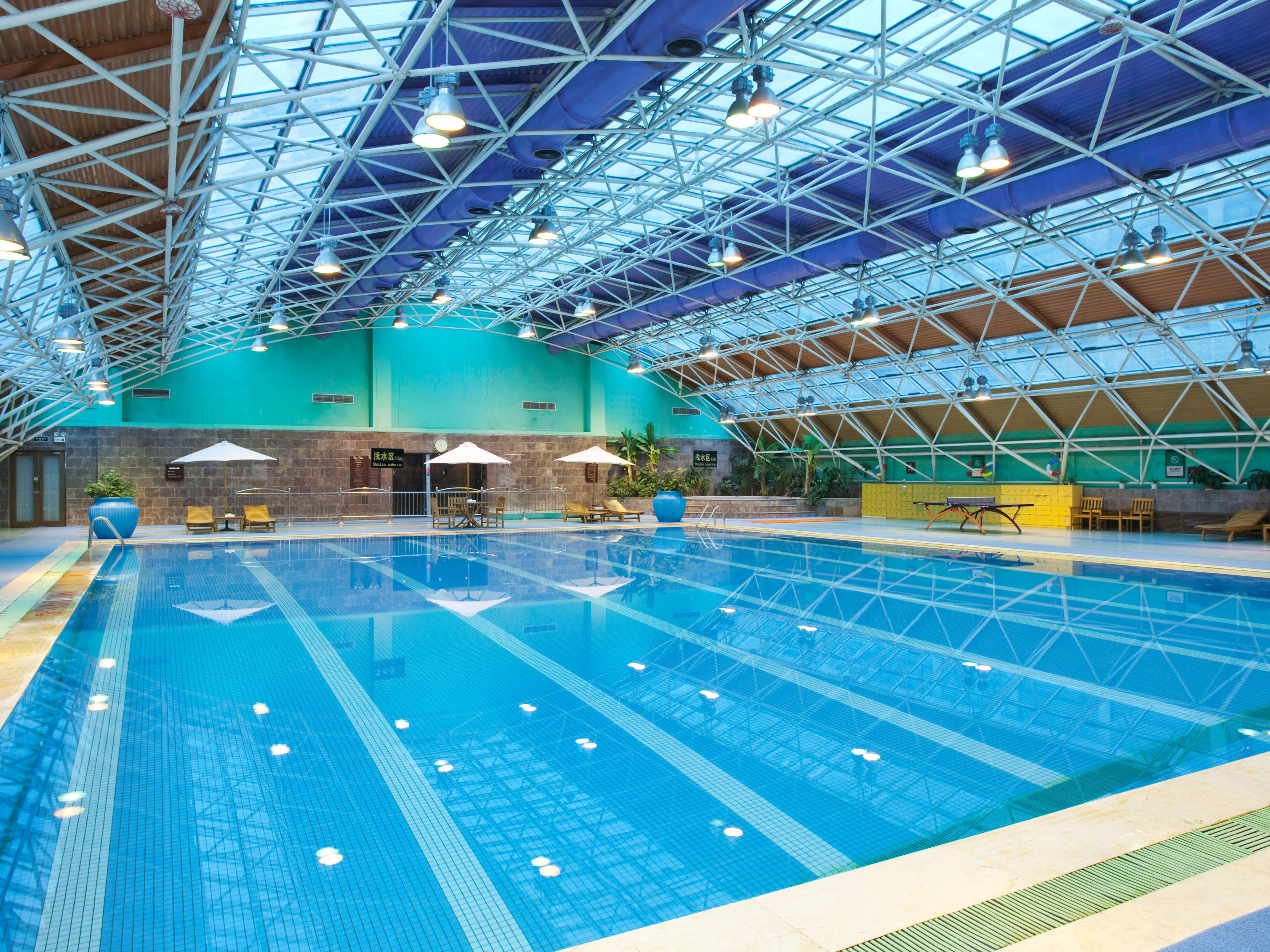 Holiday Inn Zhengzhou Zhongzhou - Free Internet & More