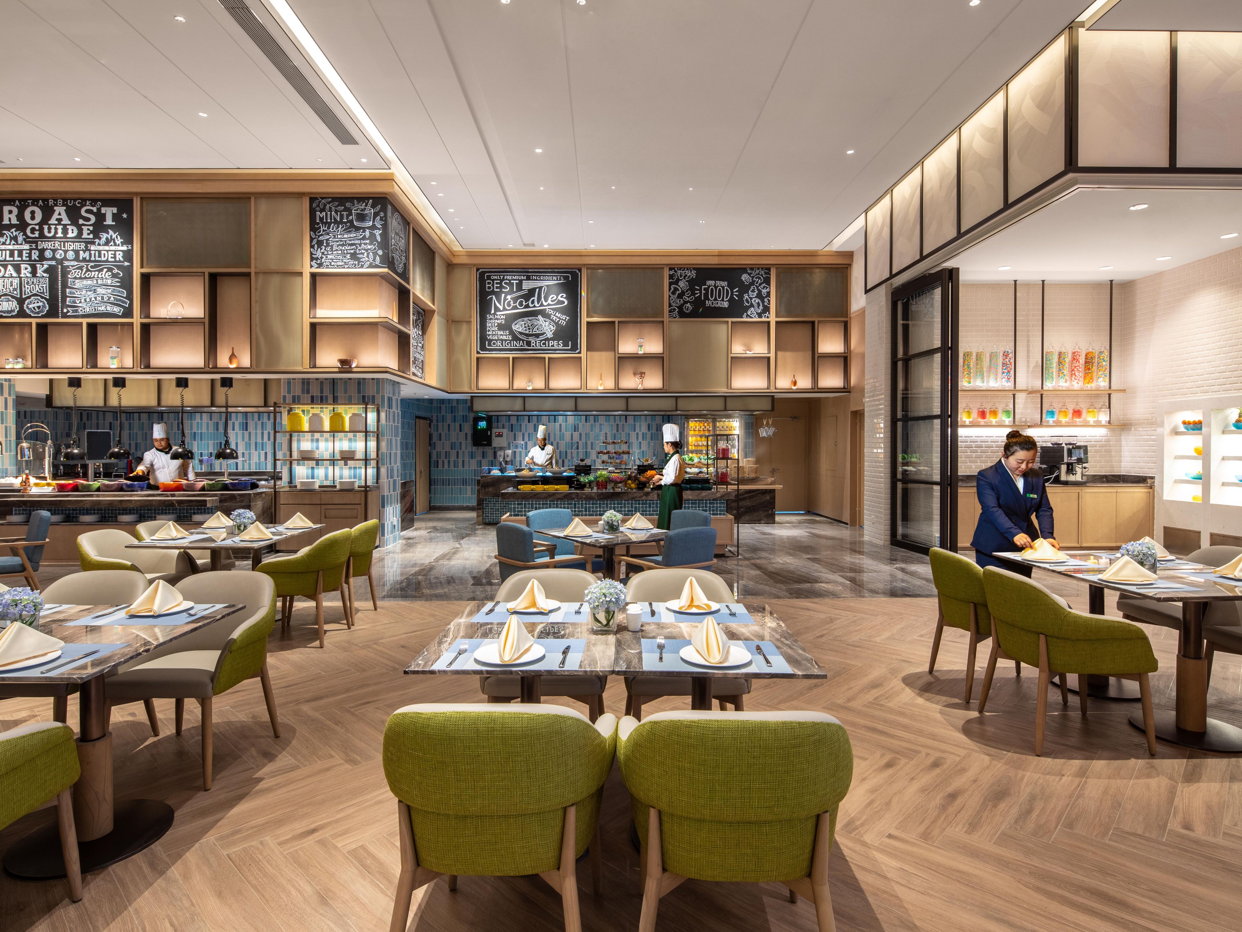 The Introduction of Holiday Inn Zhengzhou High-Tech Zone